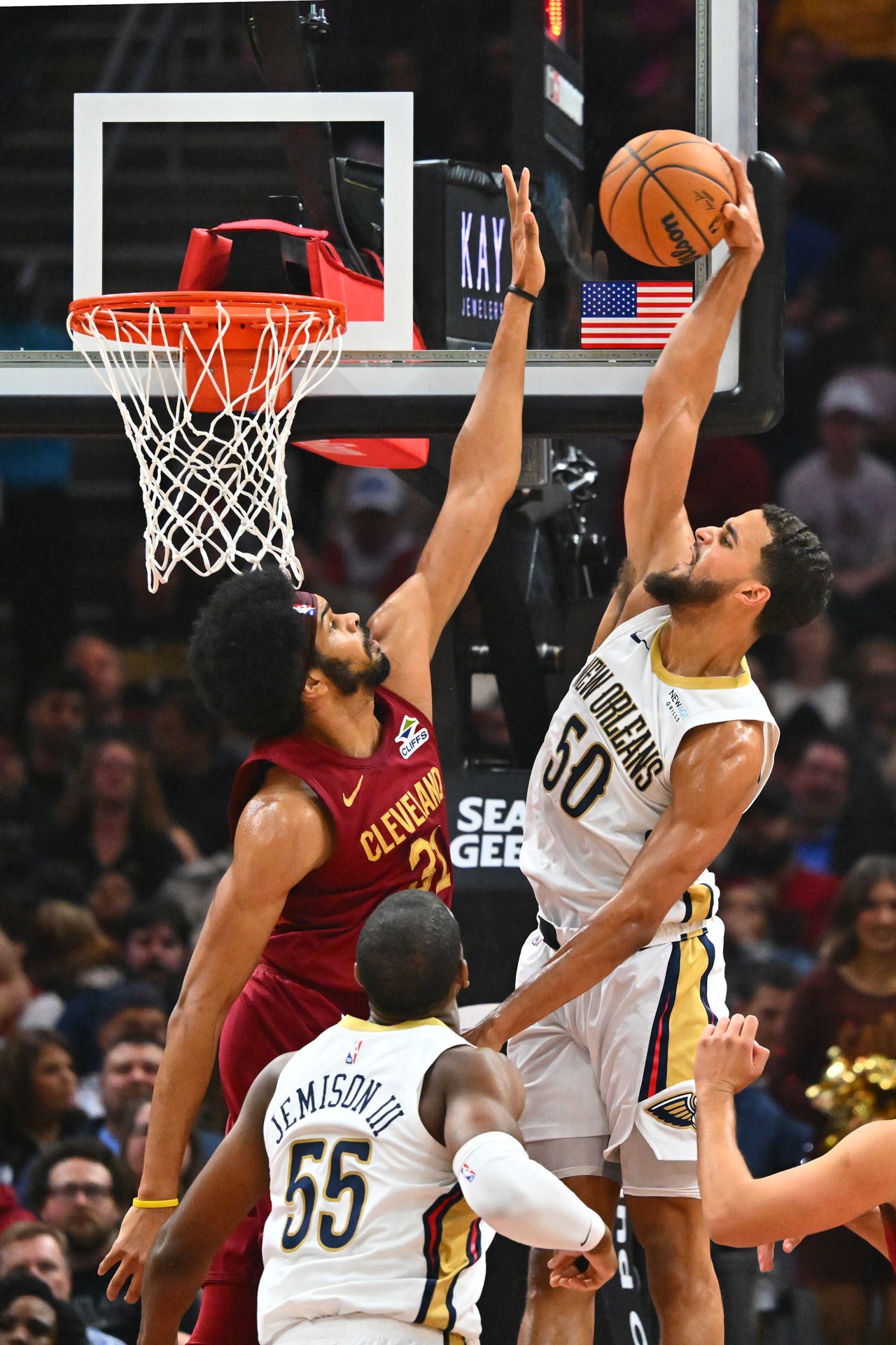 Jeremiah Robinson-Earl 2024-25 Recap | Pelicans Highlights & Stats