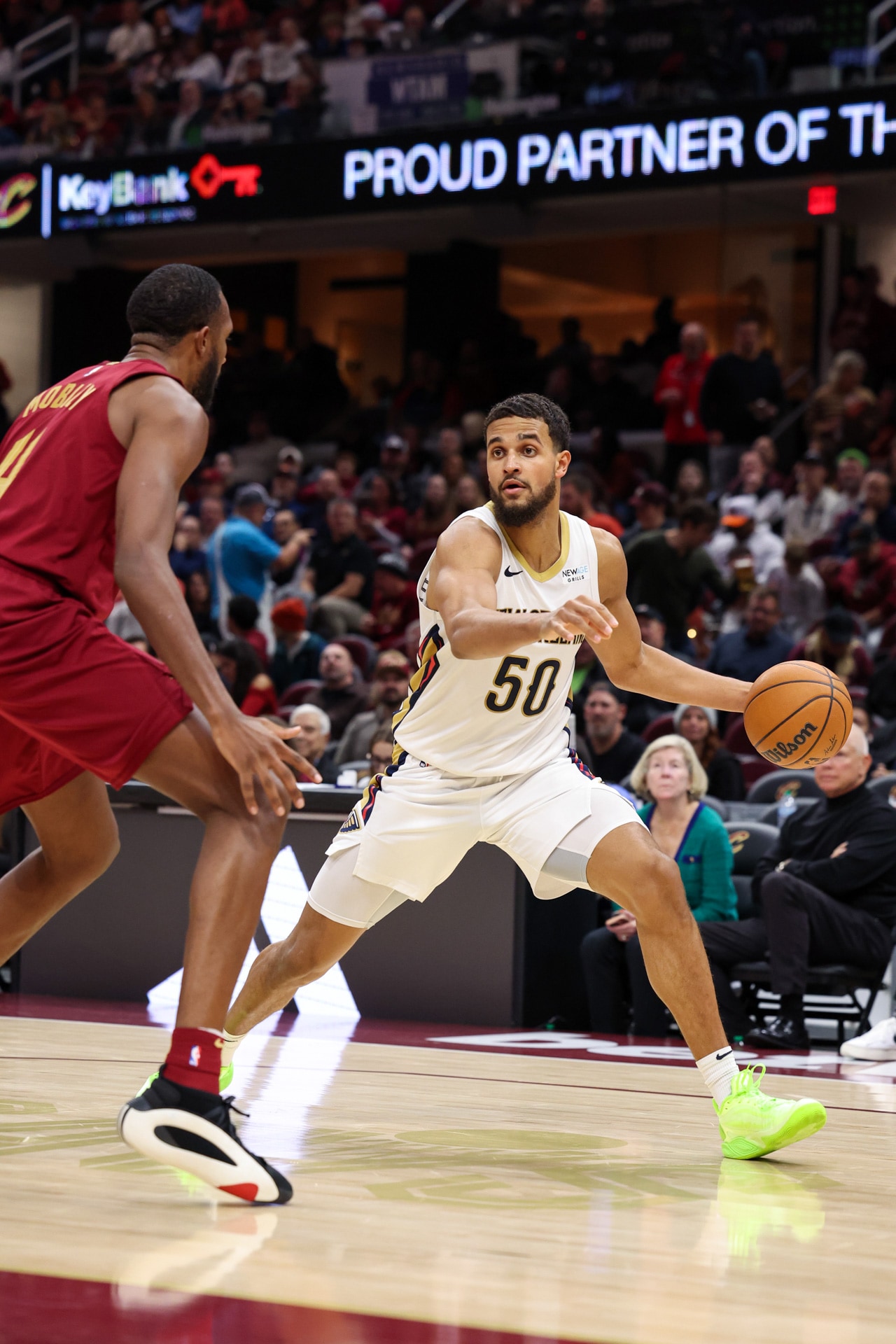 Jeremiah Robinson-Earl 2024-25 Recap | Pelicans Highlights & Stats