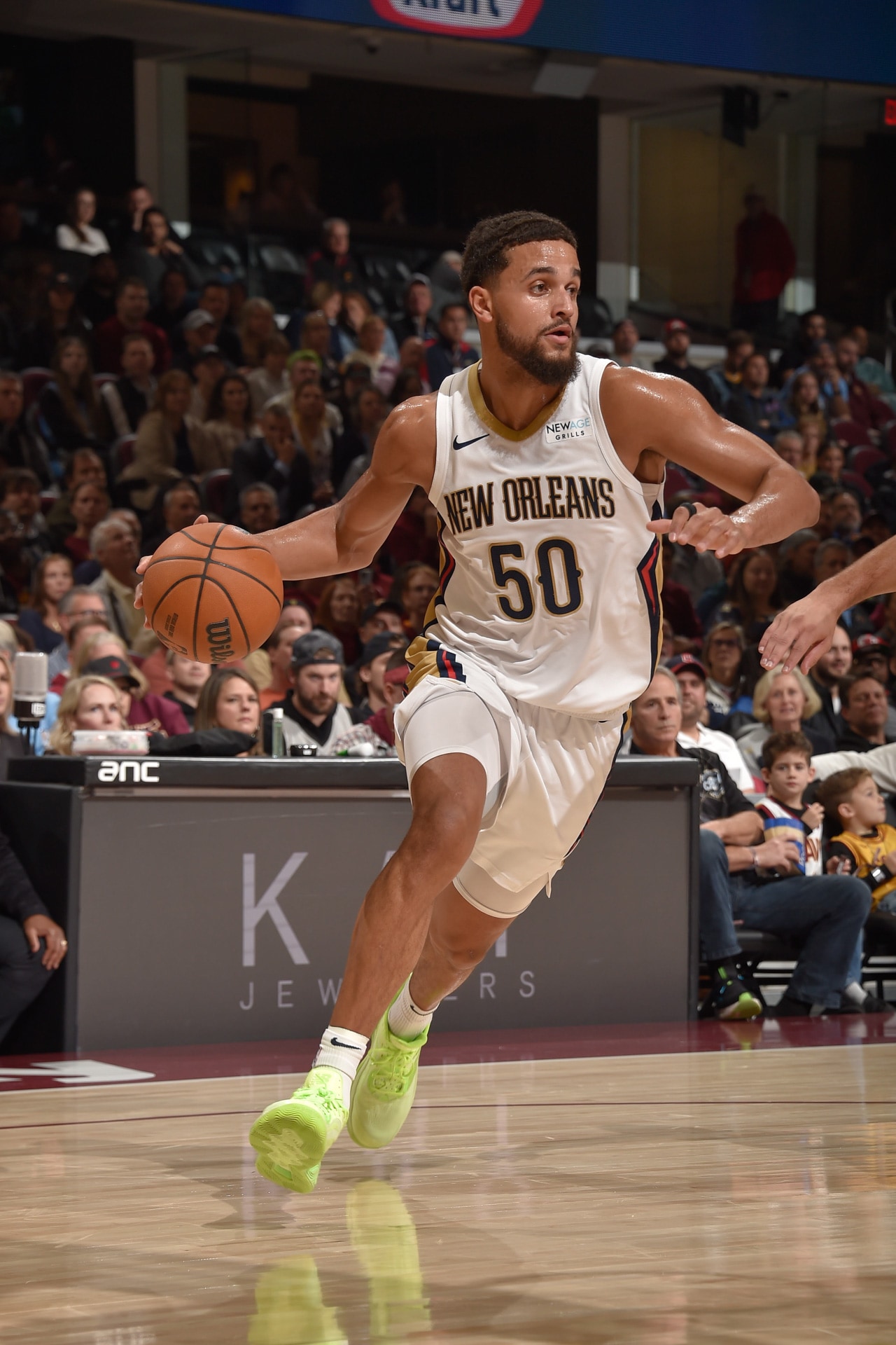 Jeremiah Robinson-Earl 2024-25 Recap | Pelicans Highlights & Stats