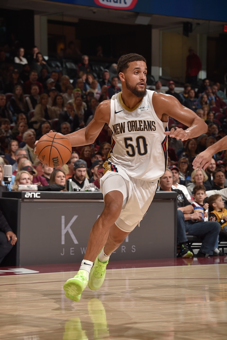 Jeremiah Robinson-Earl 2024-25 Recap | Pelicans Highlights & Stats