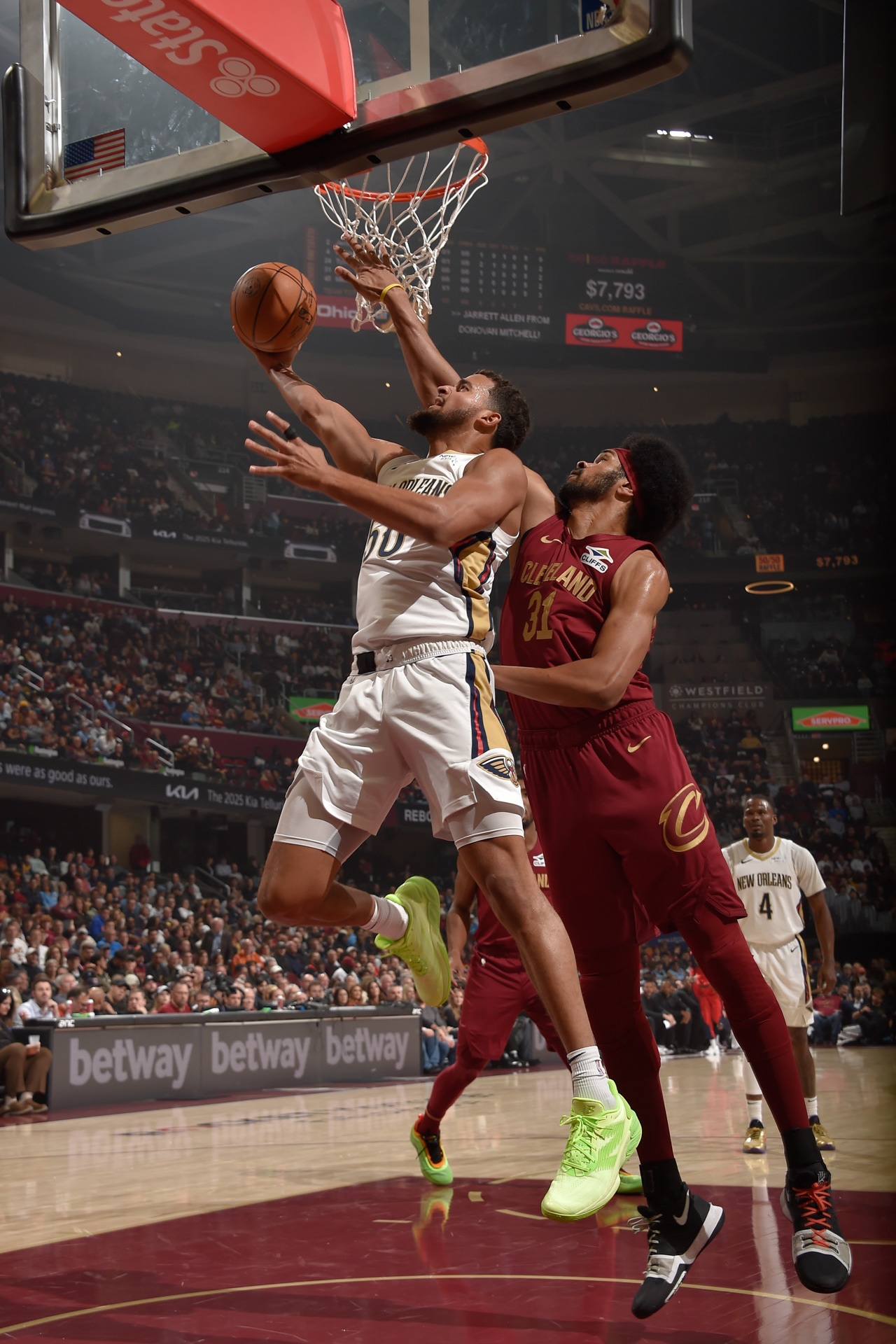 Jeremiah Robinson-Earl 2024-25 Recap | Pelicans Highlights & Stats