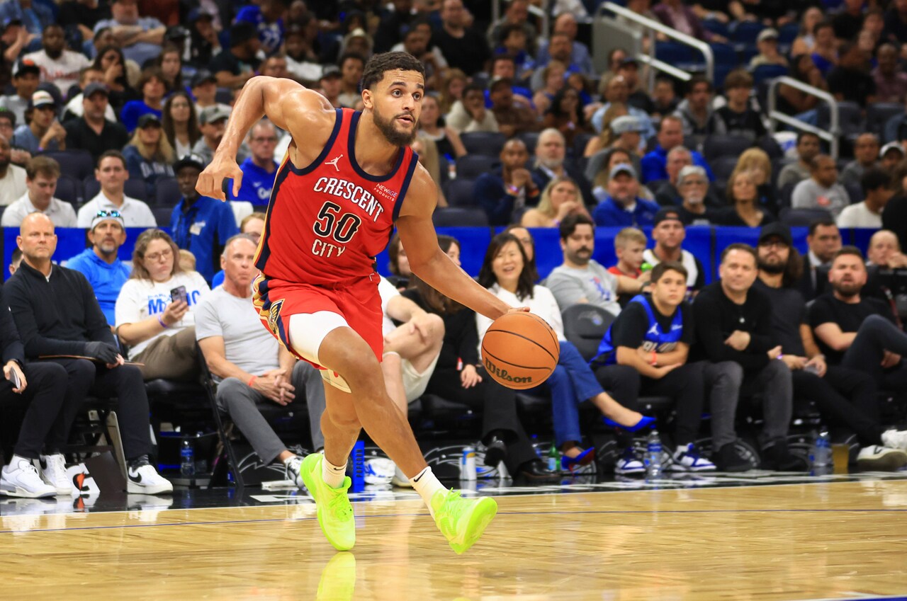 Jeremiah Robinson-Earl 2024-25 Recap | Pelicans Highlights & Stats