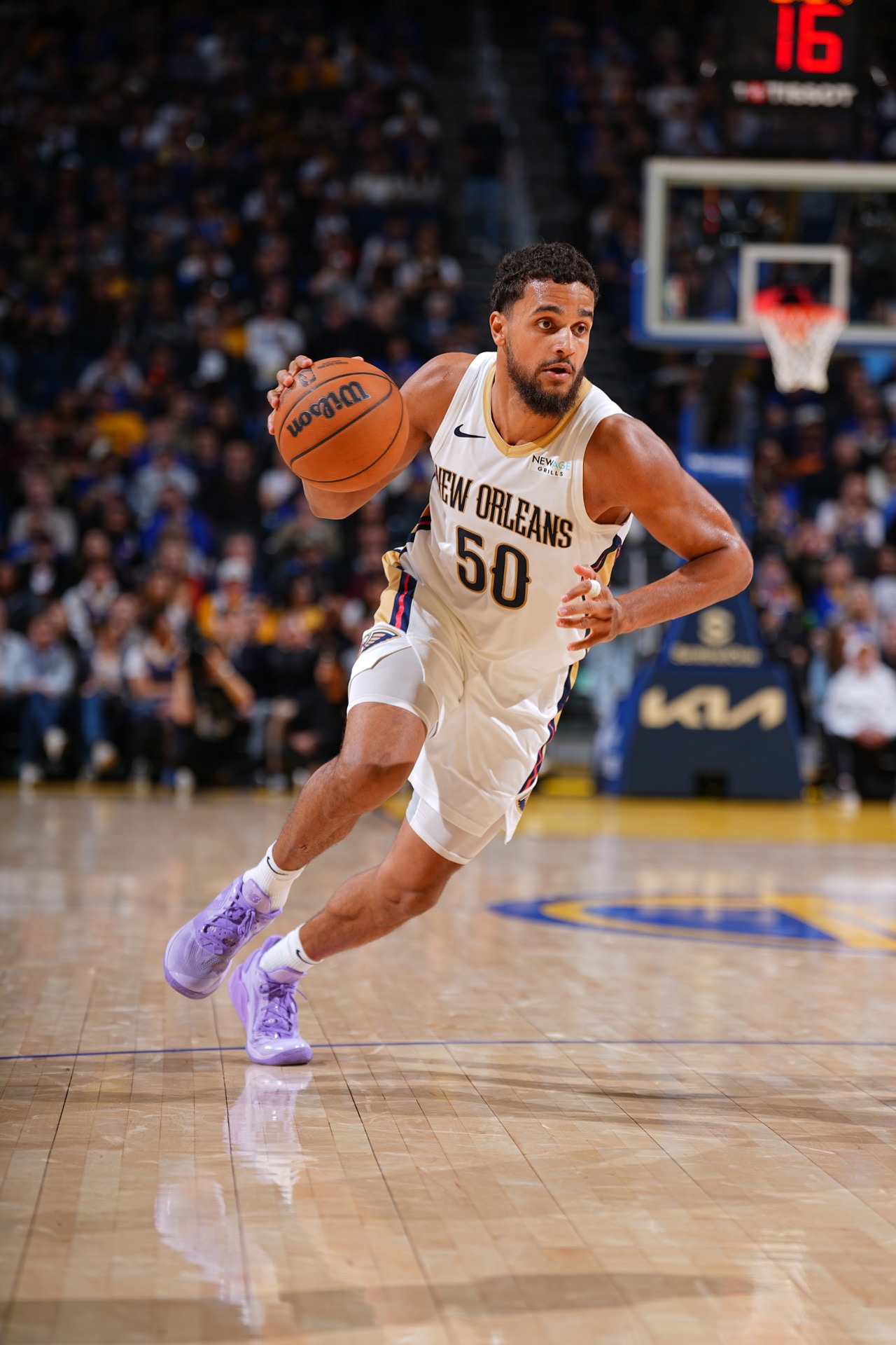 Jeremiah Robinson-Earl 2024-25 Recap | Pelicans Highlights & Stats