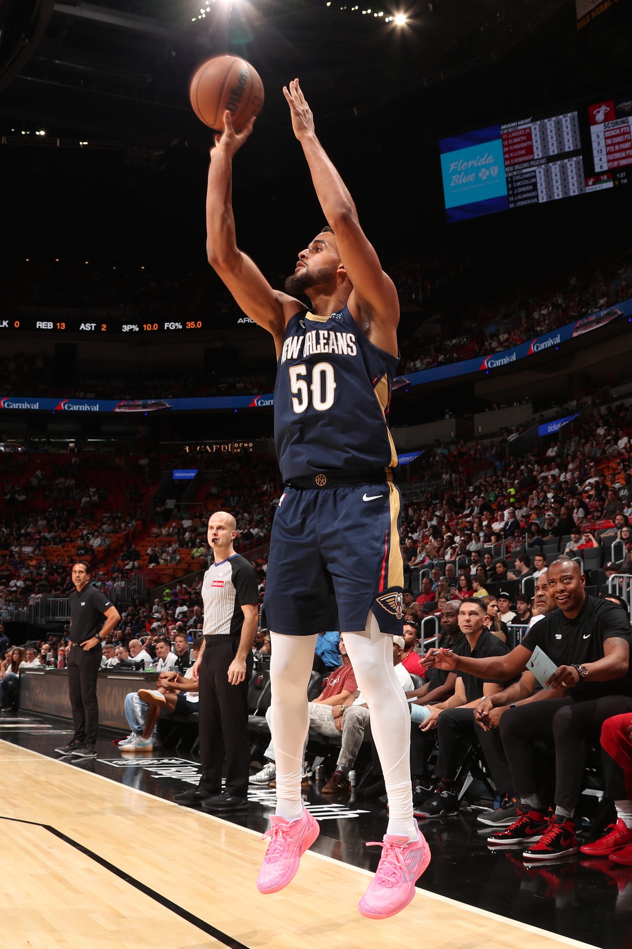 Jeremiah Robinson-Earl 2024-25 Recap | Pelicans Highlights & Stats