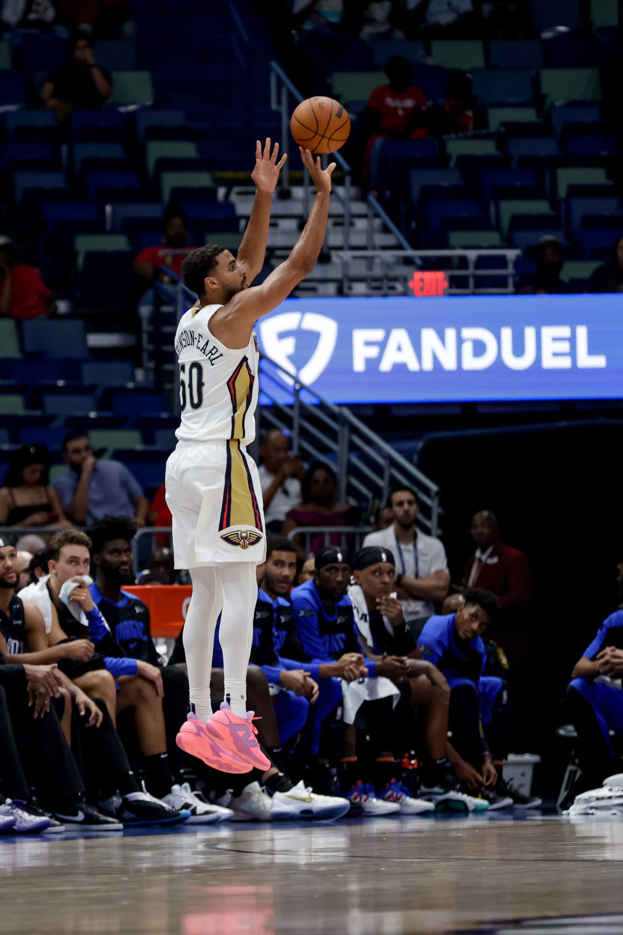 Jeremiah Robinson-Earl 2024-25 Recap | Pelicans Highlights & Stats