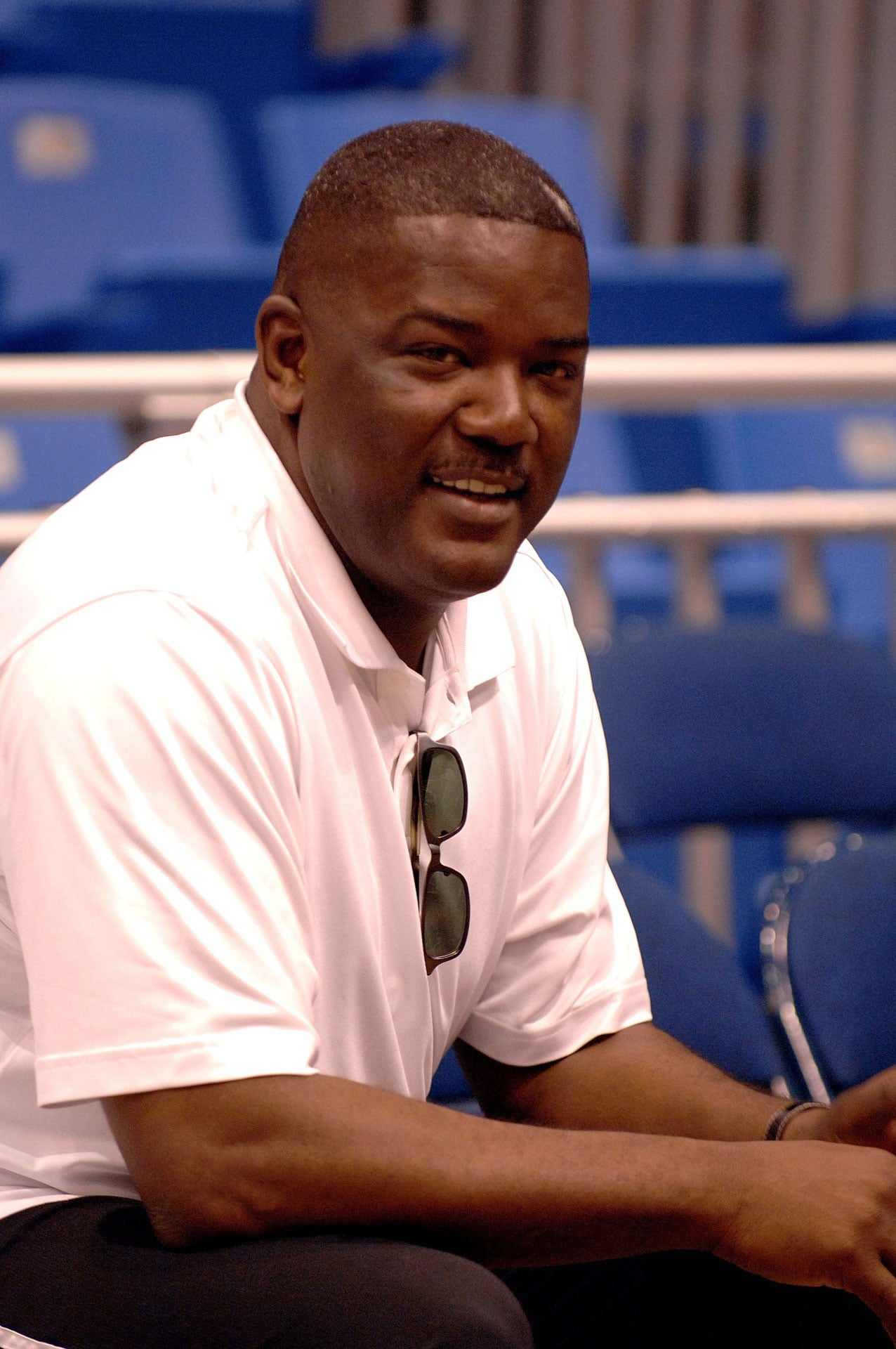 New Orleans Pelicans governor Gayle Benson names Joe Dumars as ...