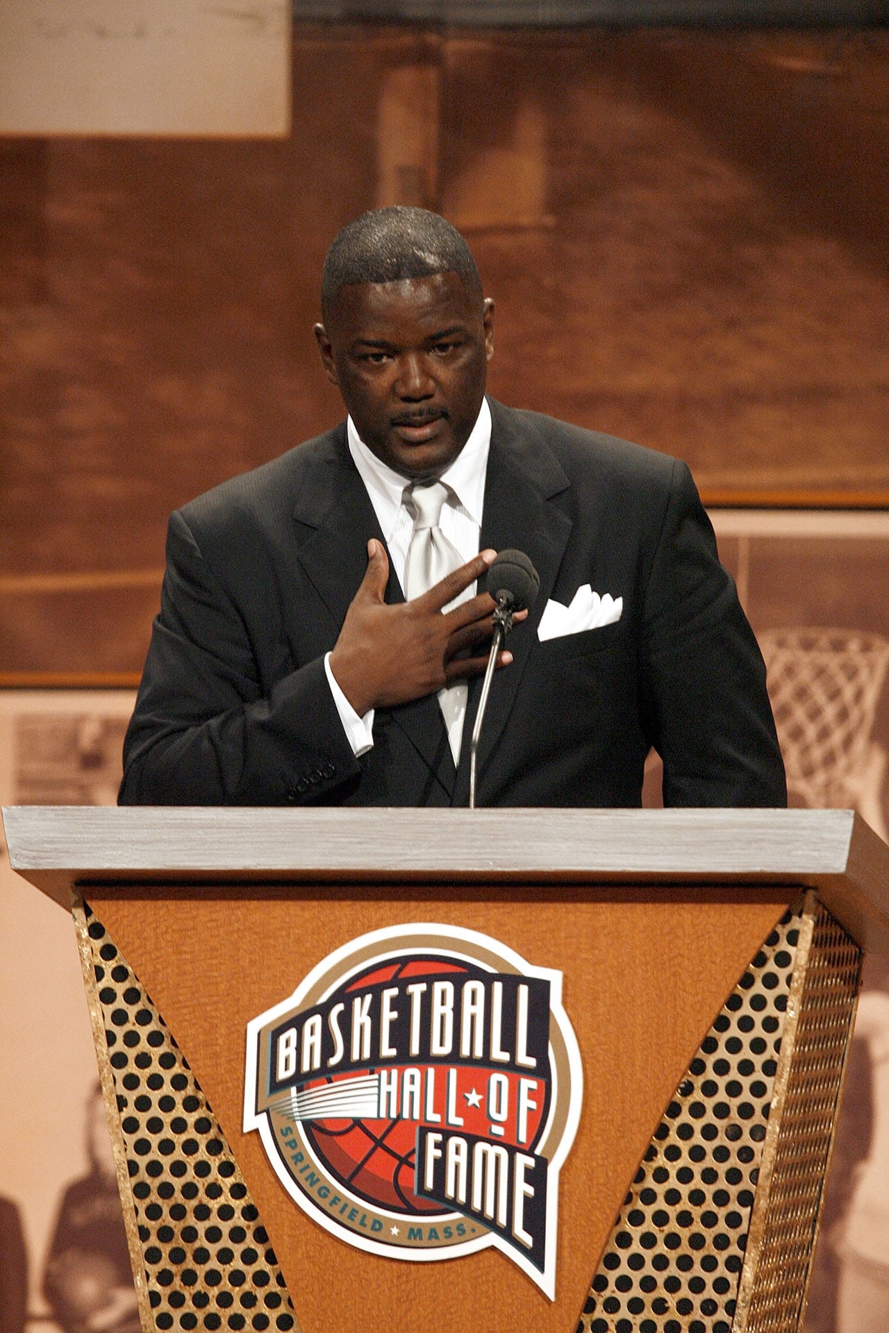New Orleans Pelicans governor Gayle Benson names Joe Dumars as ...