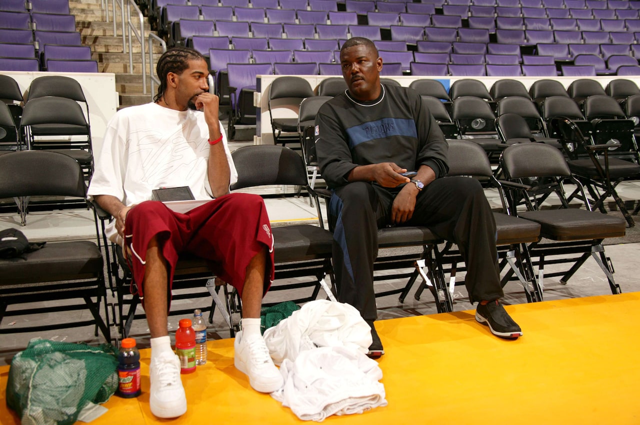 New Orleans Pelicans governor Gayle Benson names Joe Dumars as ...