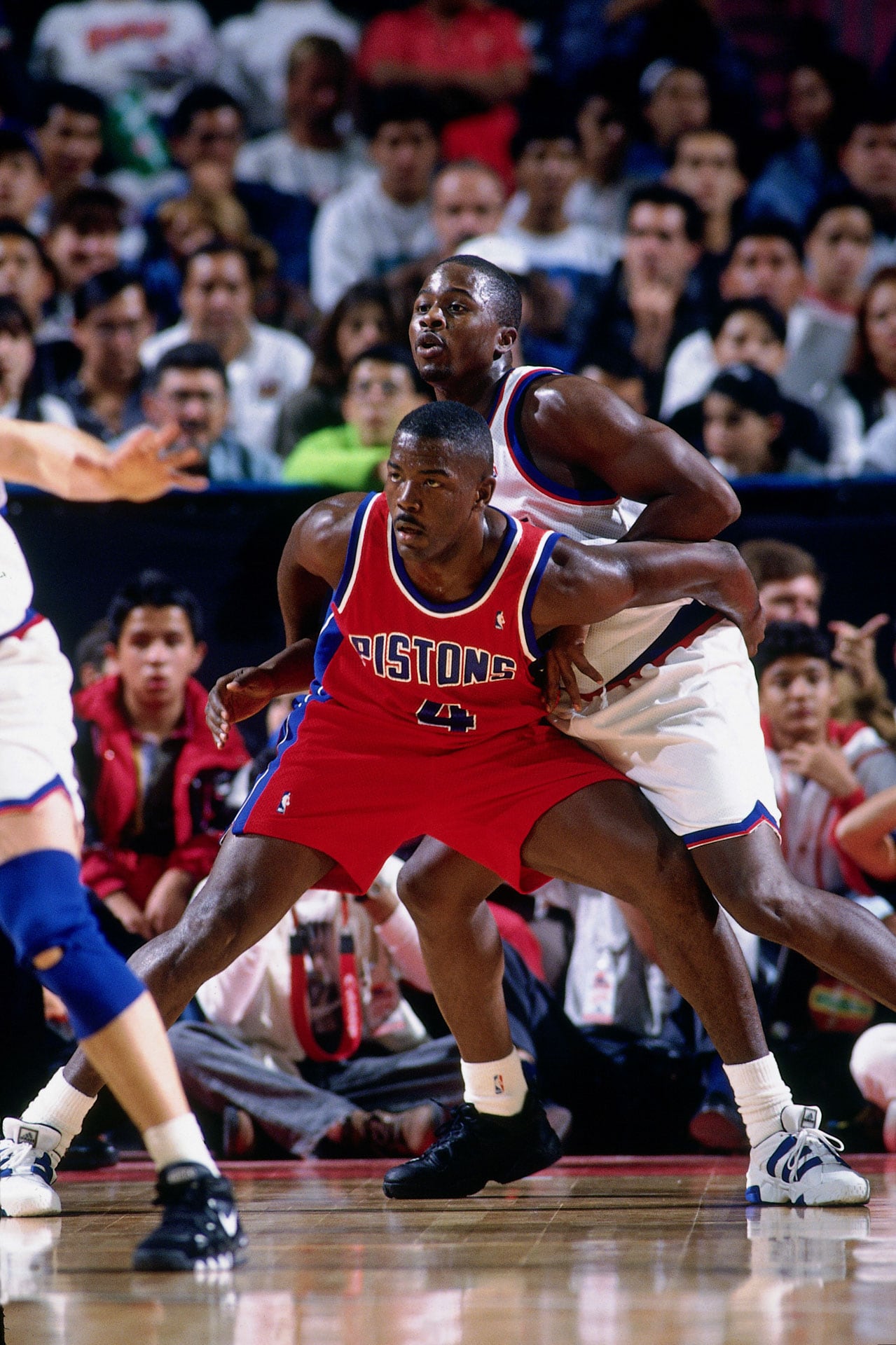 Louisiana native Joe Dumars one of NBA's most respected figures over multiple decades | New ...