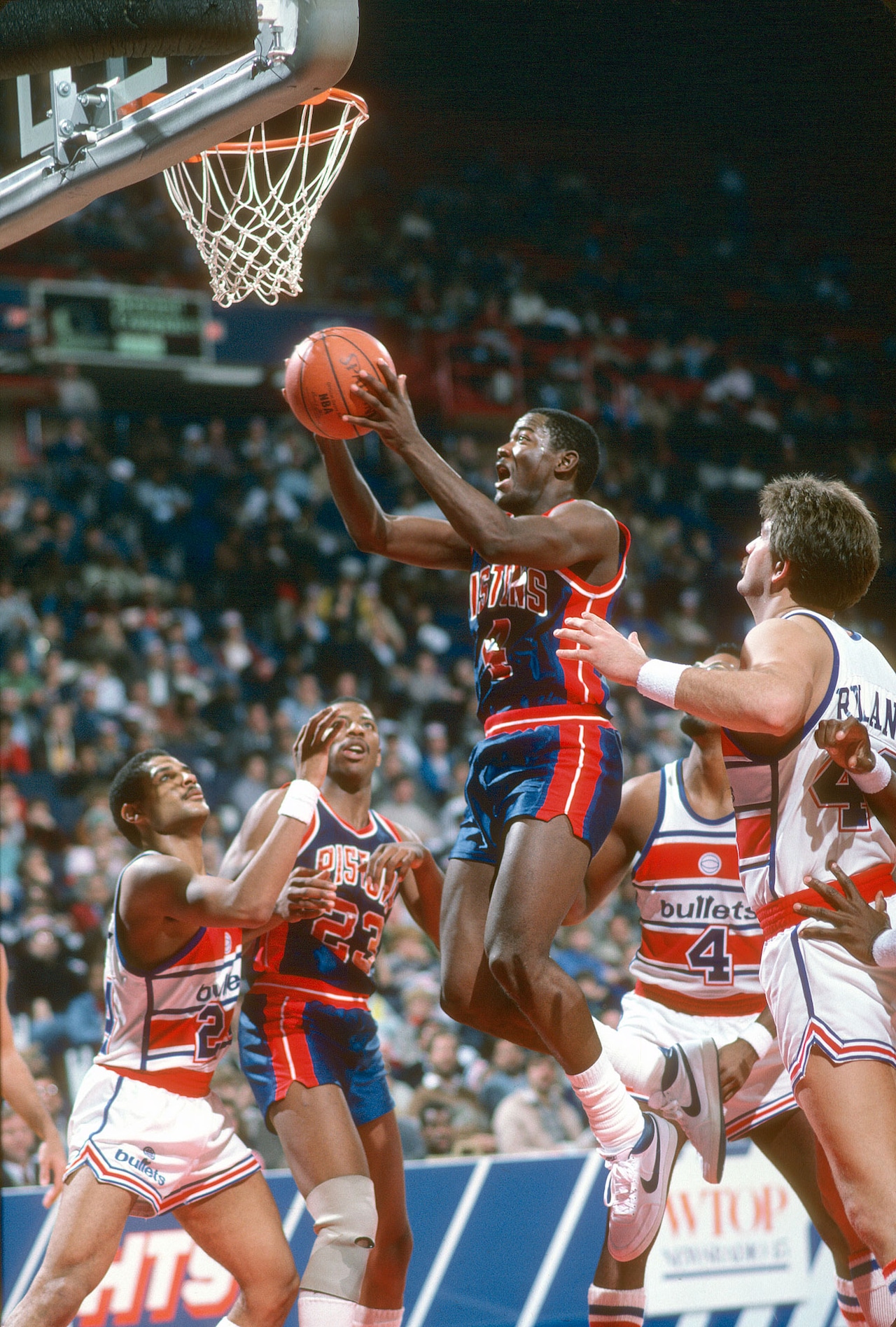 Louisiana native Joe Dumars one of NBA's most respected figures over multiple decades | New ...