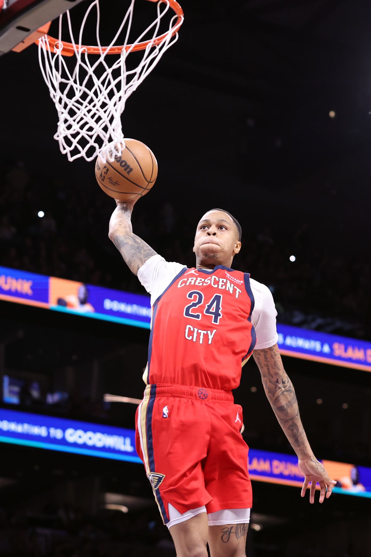 Jordan Hawkins 2024-25 Recap | Pelicans Highlights & Stats