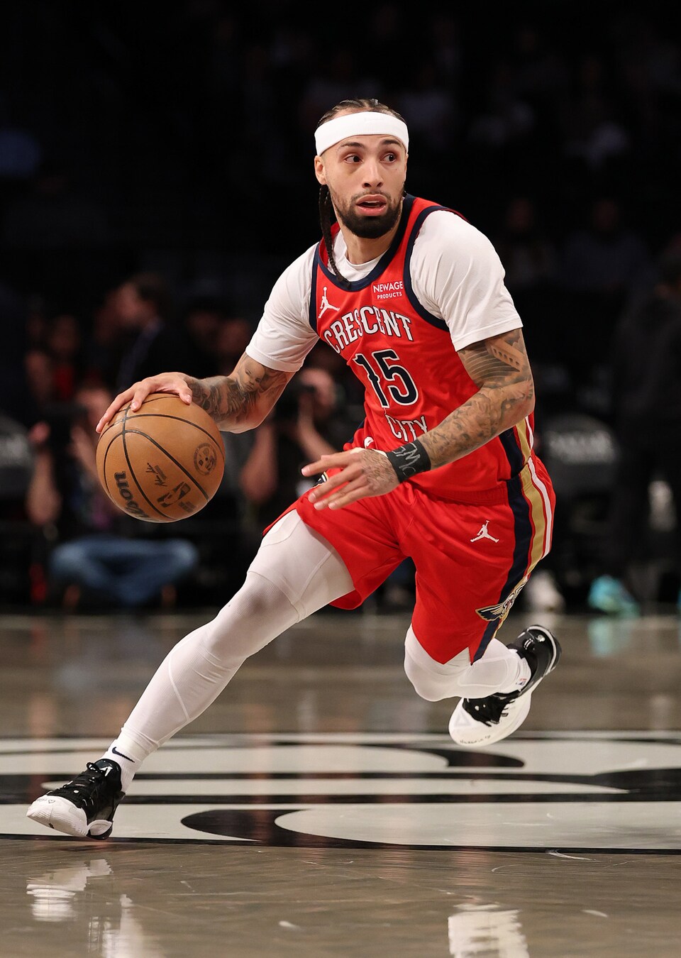 Jose Alvarado 2024-25 Recap | Pelicans Highlights & Stats