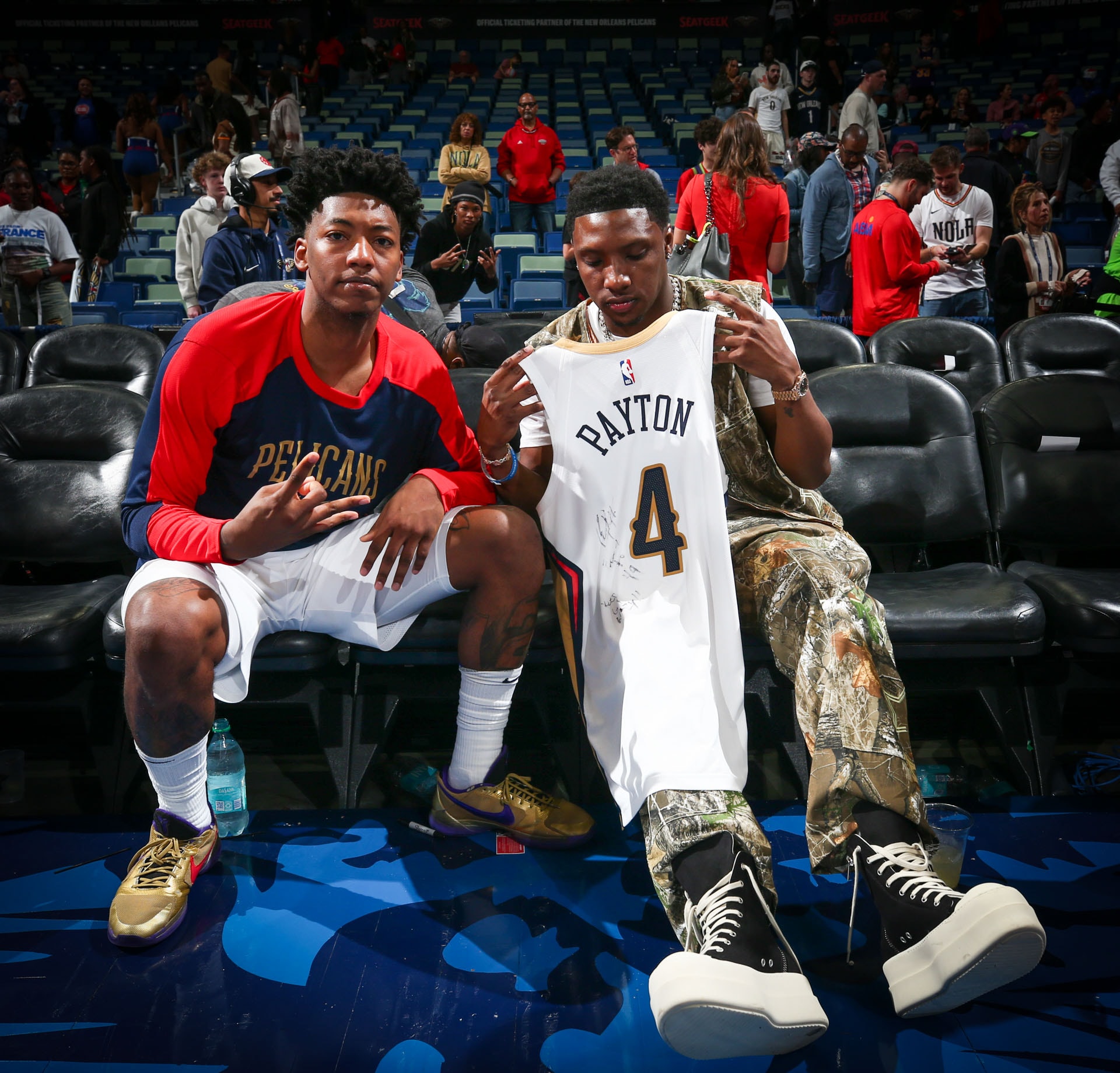 Pelicans Live Stream | New Orleans Pelicans | Pelicans.com