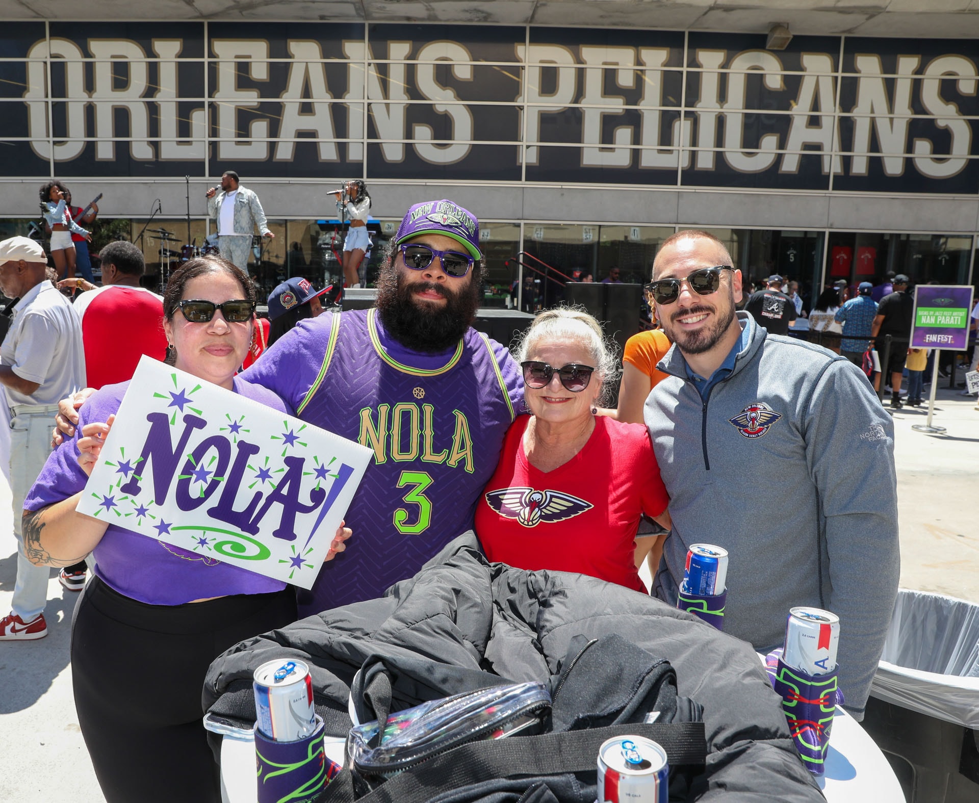 Pelicans Live Stream | New Orleans Pelicans | Pelicans.com