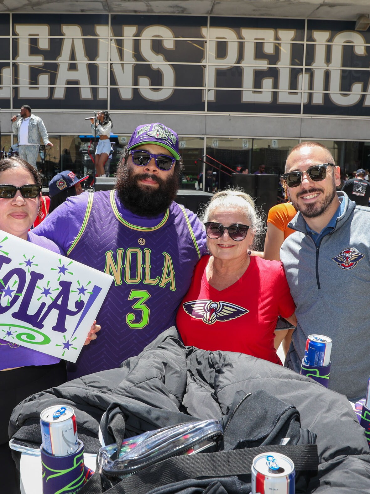 Photos: Zion Williamson 2023‑24 Season in Review | New Orleans Pelicans