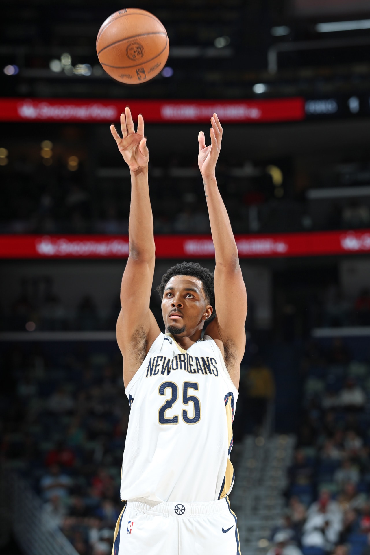 Photos: Trey Murphy III 2024-25 Season in Review | New Orleans Pelicans