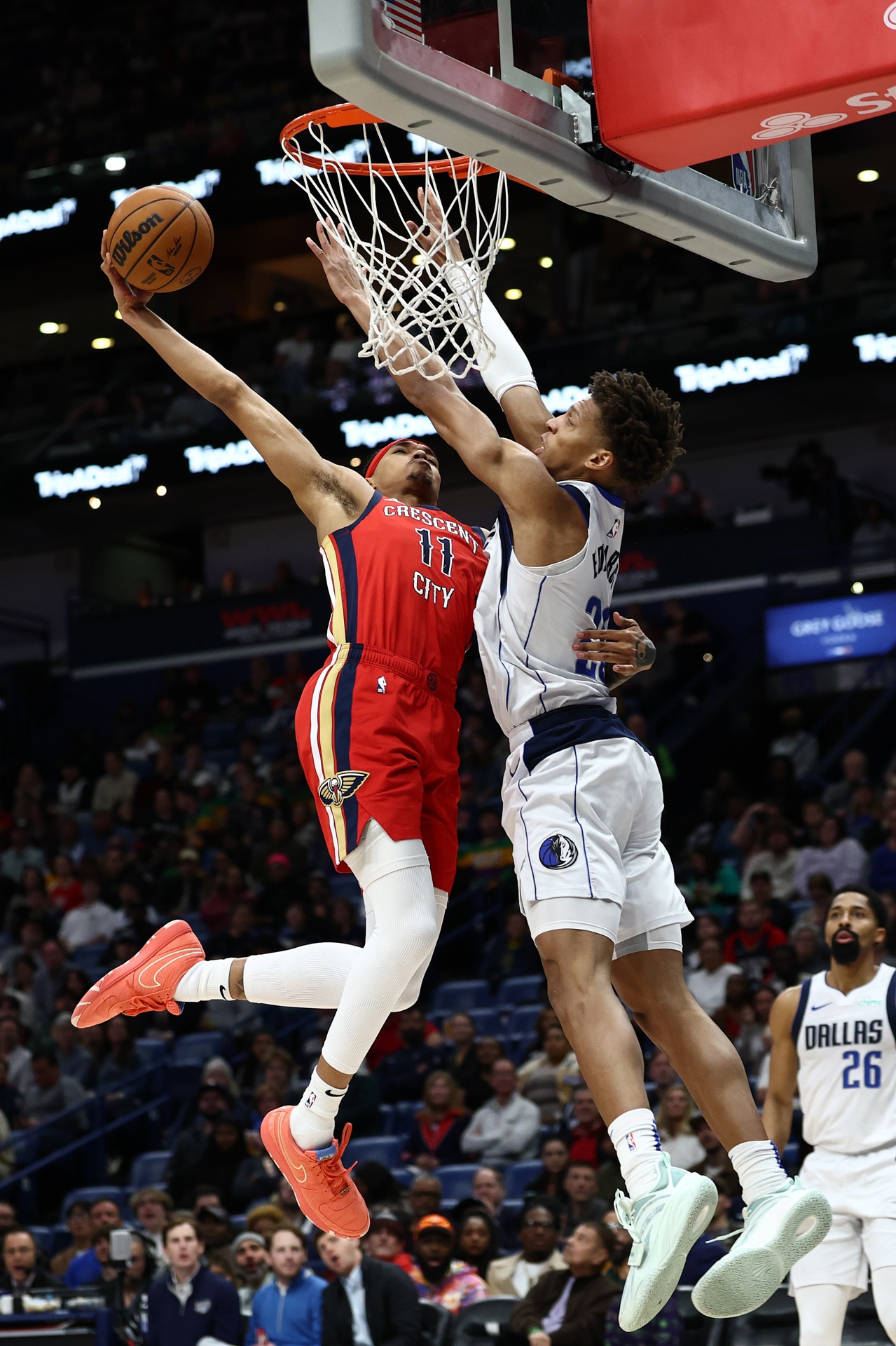 Brandon Boston Jr. 2024-25 Recap | Pelicans Highlights & Stats