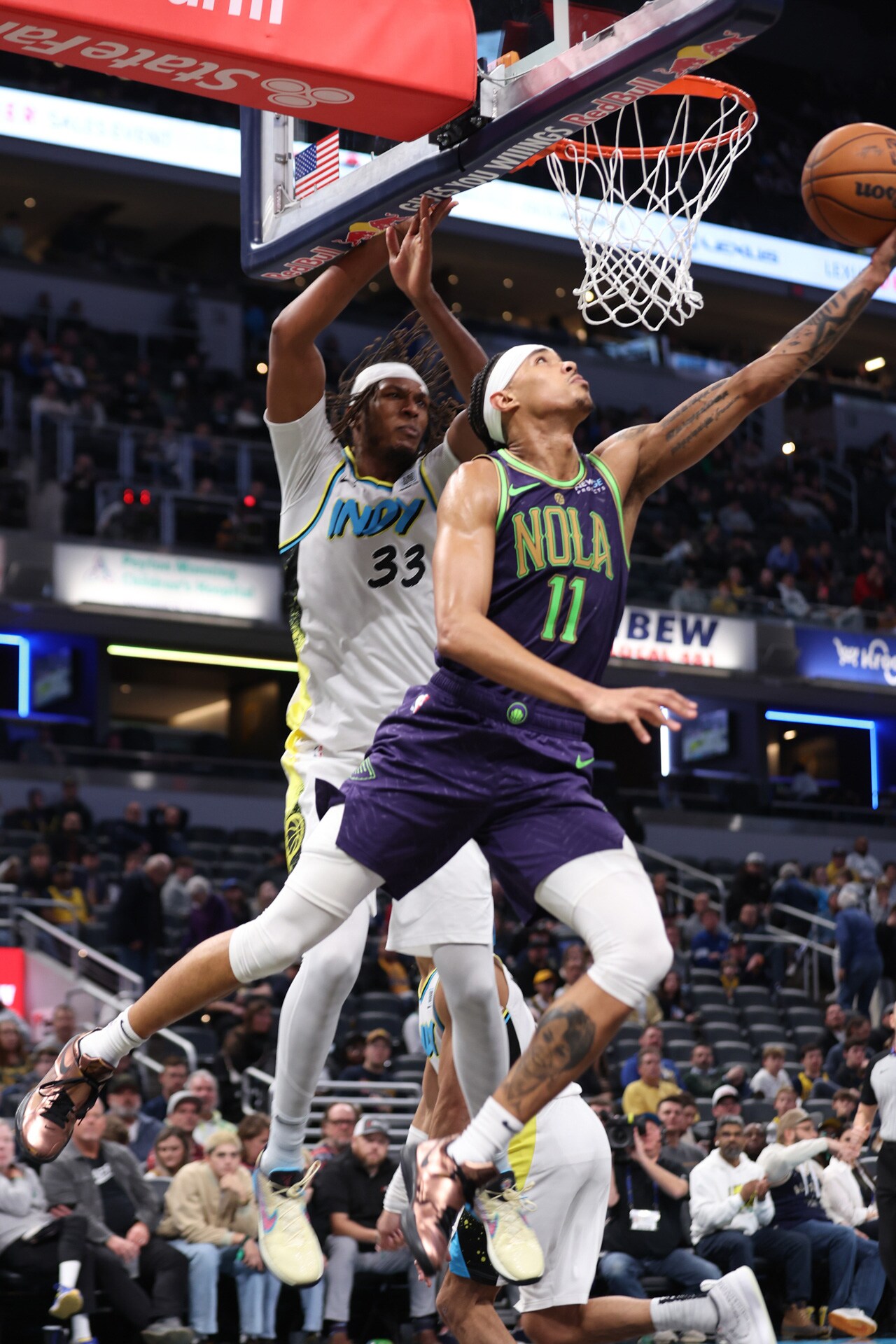 Brandon Boston Jr. 2024-25 Recap | Pelicans Highlights & Stats