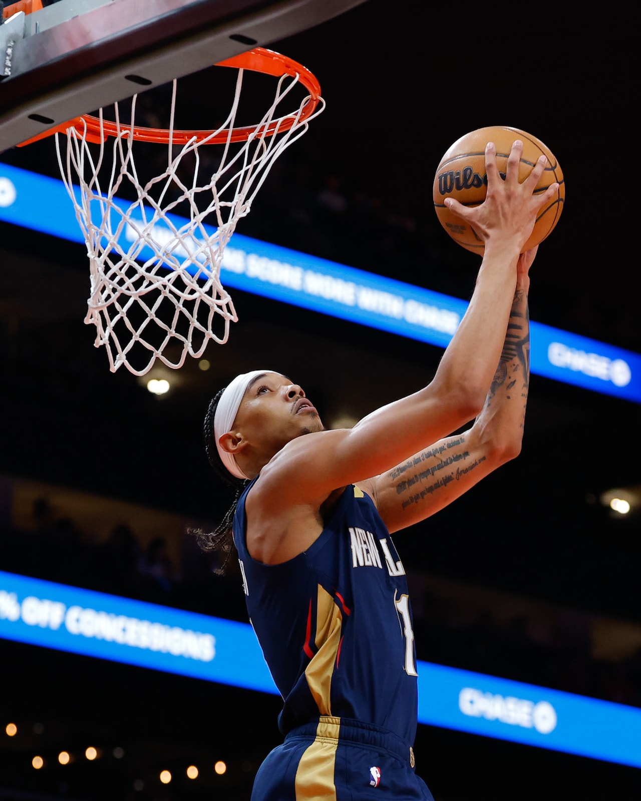 Brandon Boston Jr. 2024-25 Recap | Pelicans Highlights & Stats