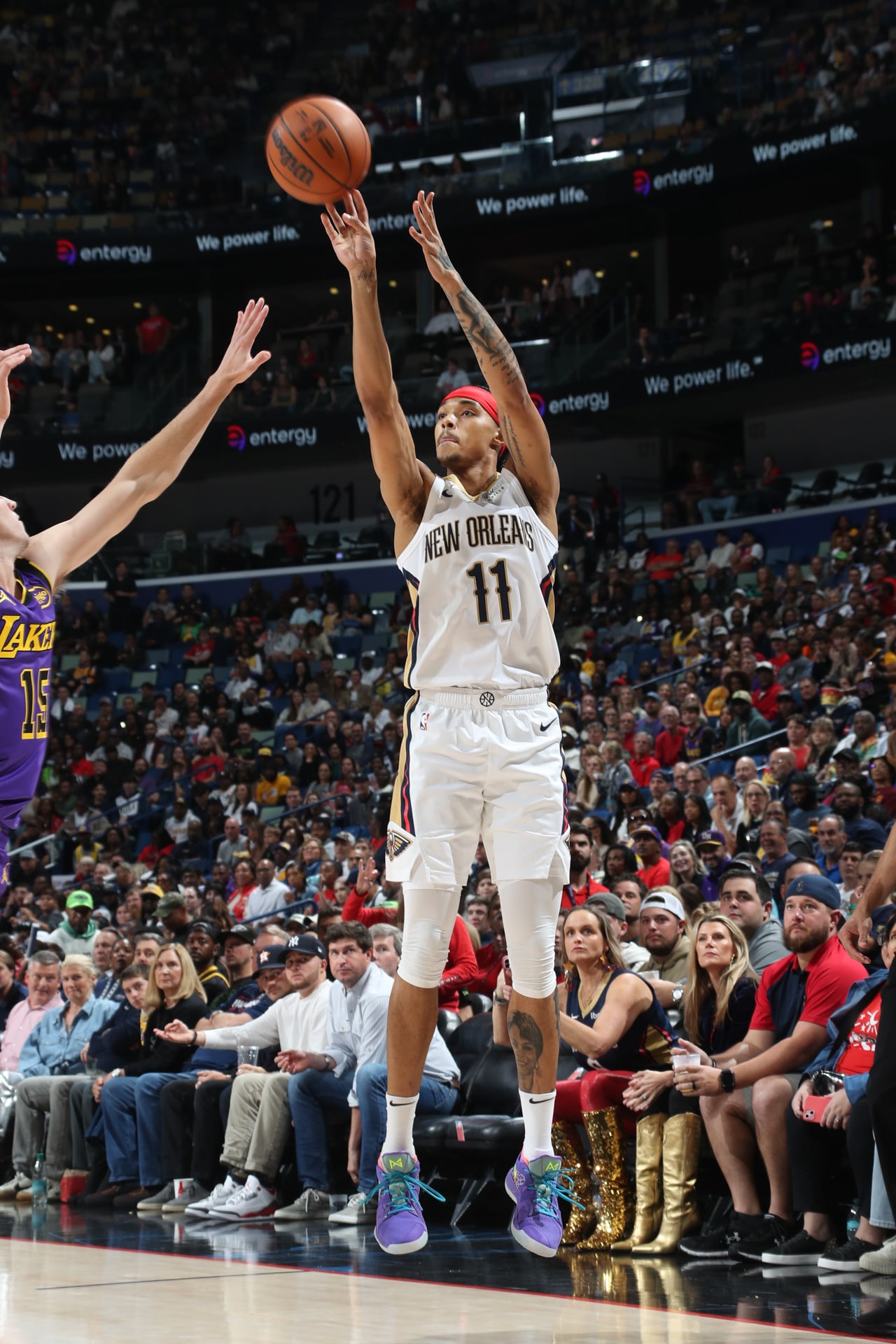 Brandon Boston Jr. 2024-25 Recap | Pelicans Highlights & Stats