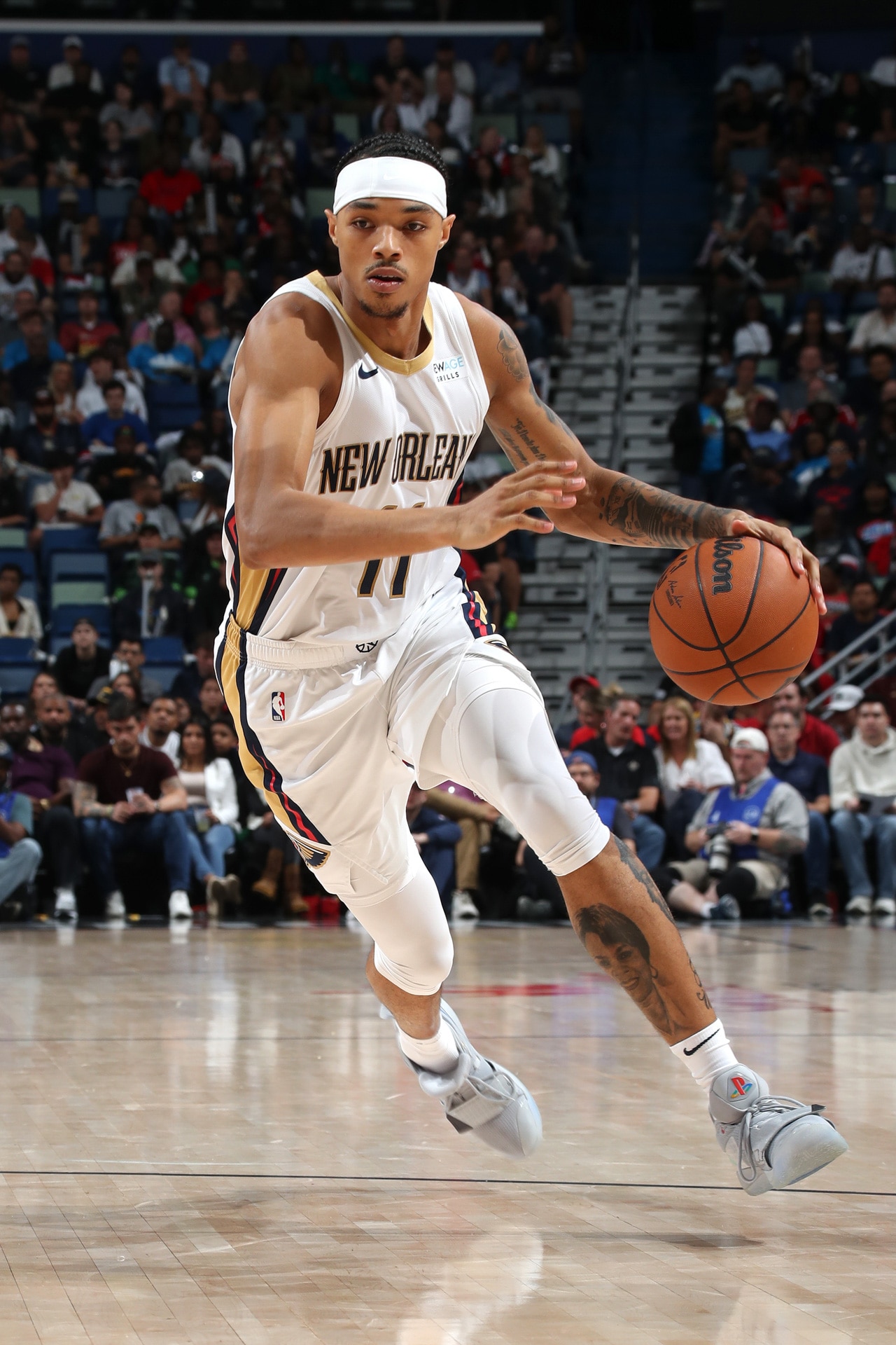 Brandon Boston Jr. 2024-25 Recap | Pelicans Highlights & Stats