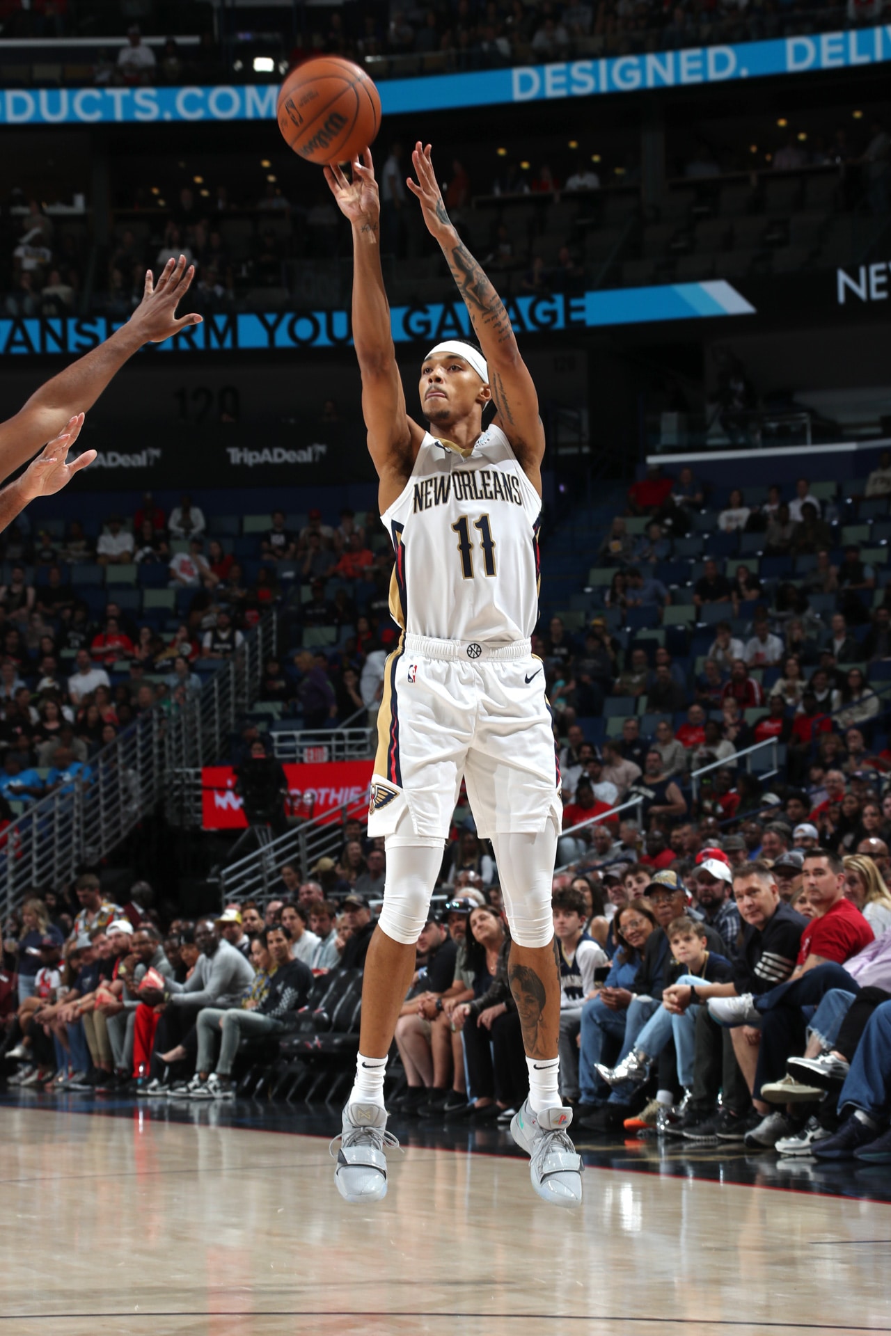 Brandon Boston Jr. 2024-25 Recap | Pelicans Highlights & Stats