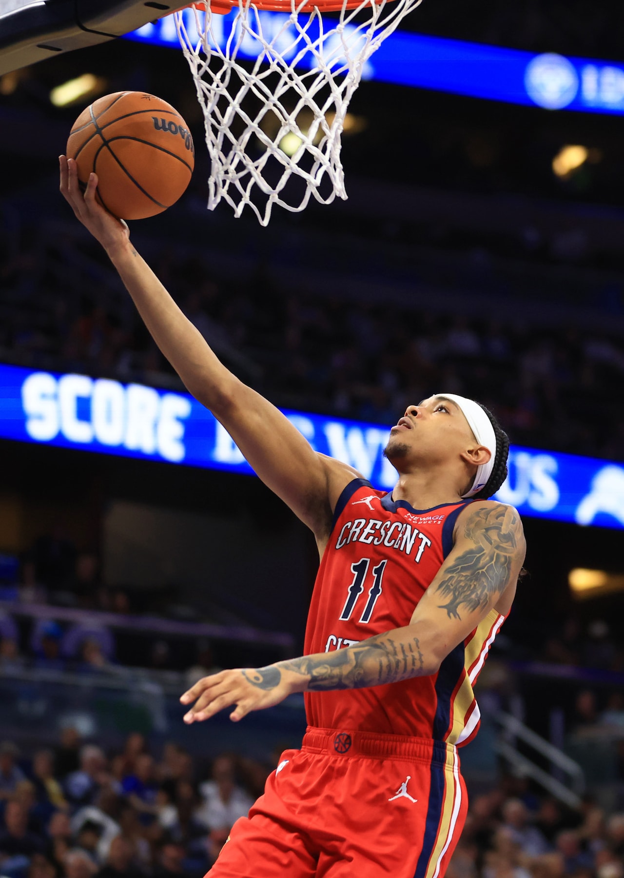 Brandon Boston Jr. 2024-25 Recap | Pelicans Highlights & Stats