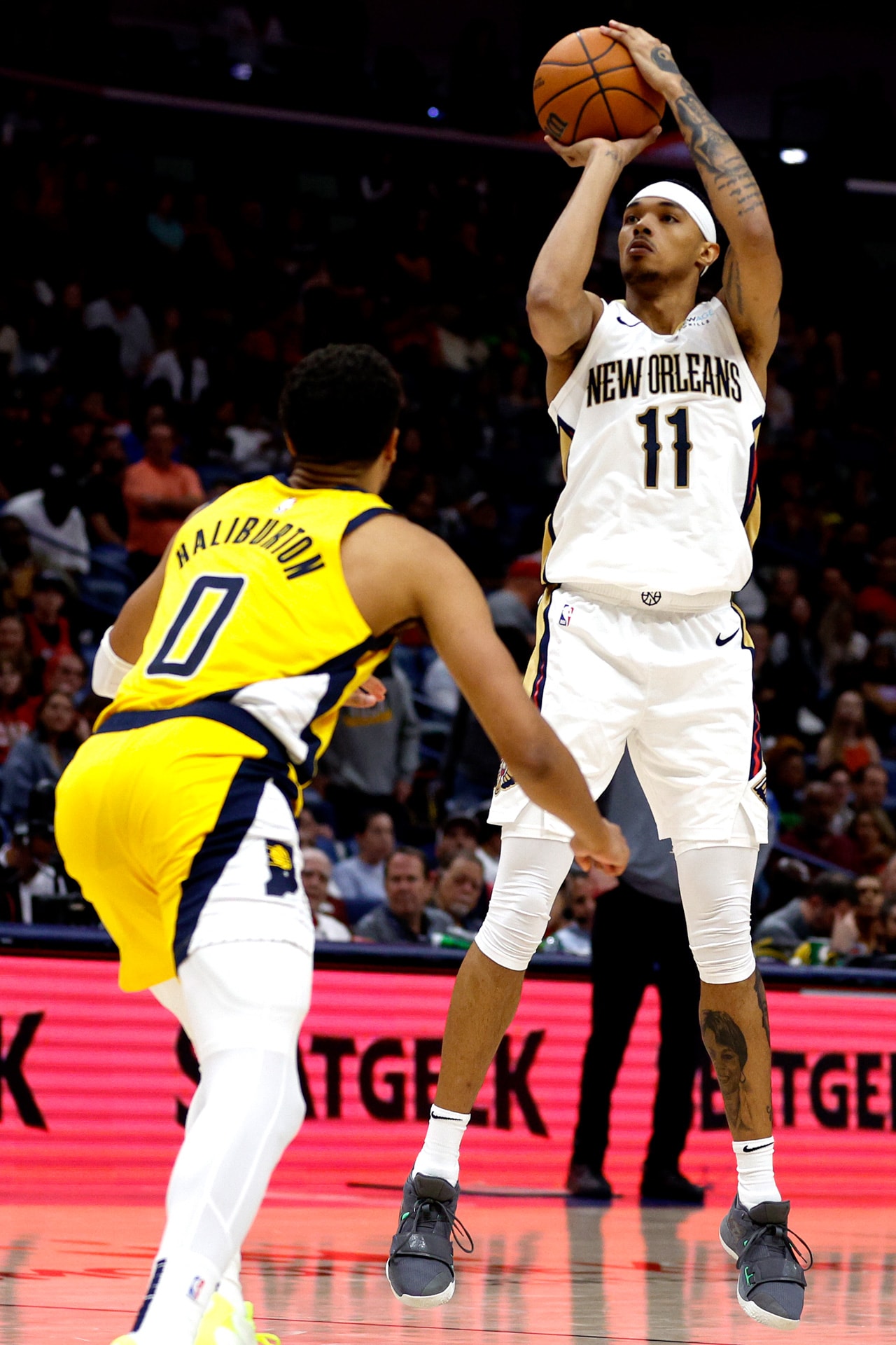 Brandon Boston Jr. 2024-25 Recap | Pelicans Highlights & Stats