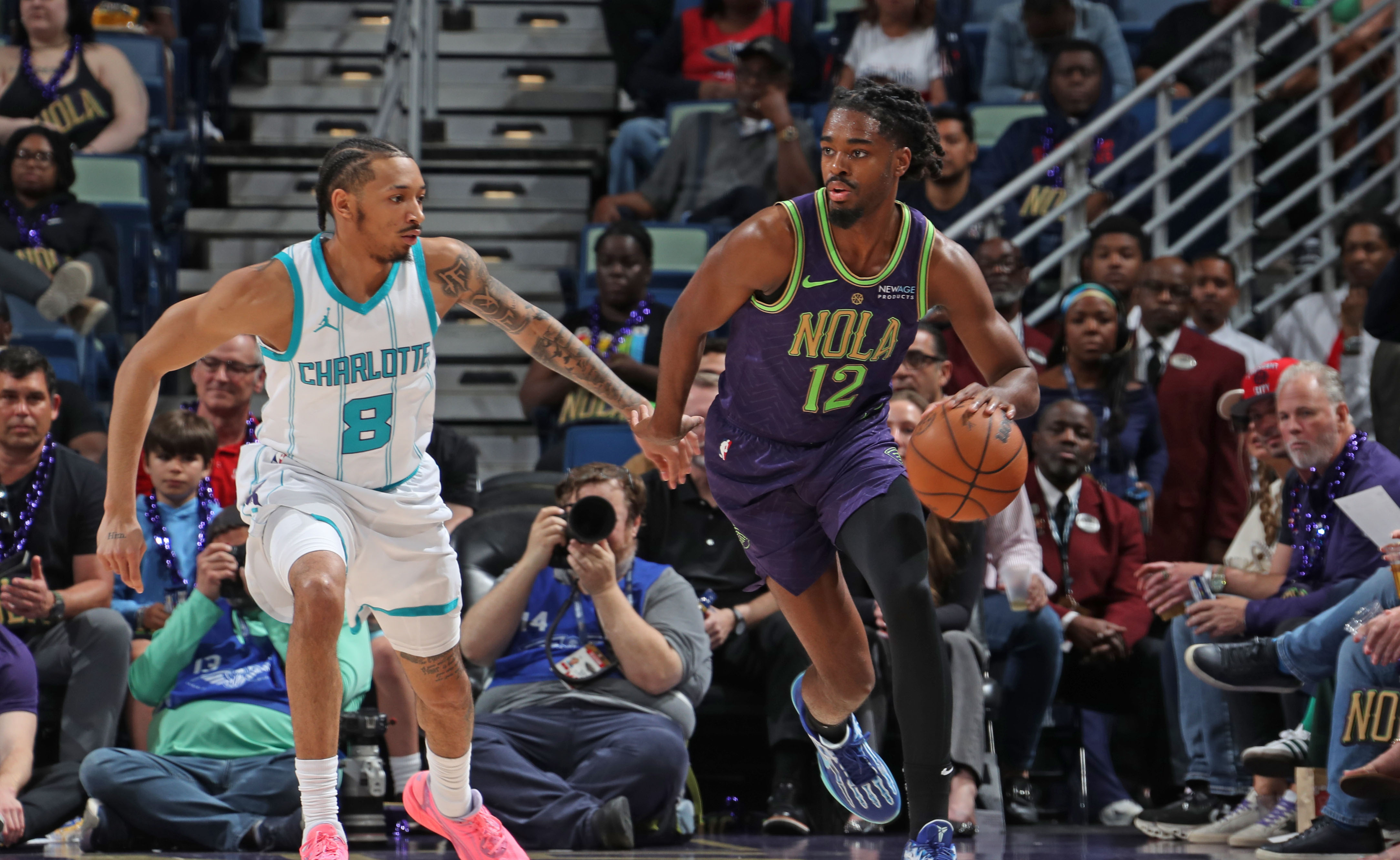 Gameday update: Pelicans at Clippers (4/2/2025) | New Orleans Pelicans Gameday update: Pelicans at Clippers (4/2/2025) | New Orleans Pelicans