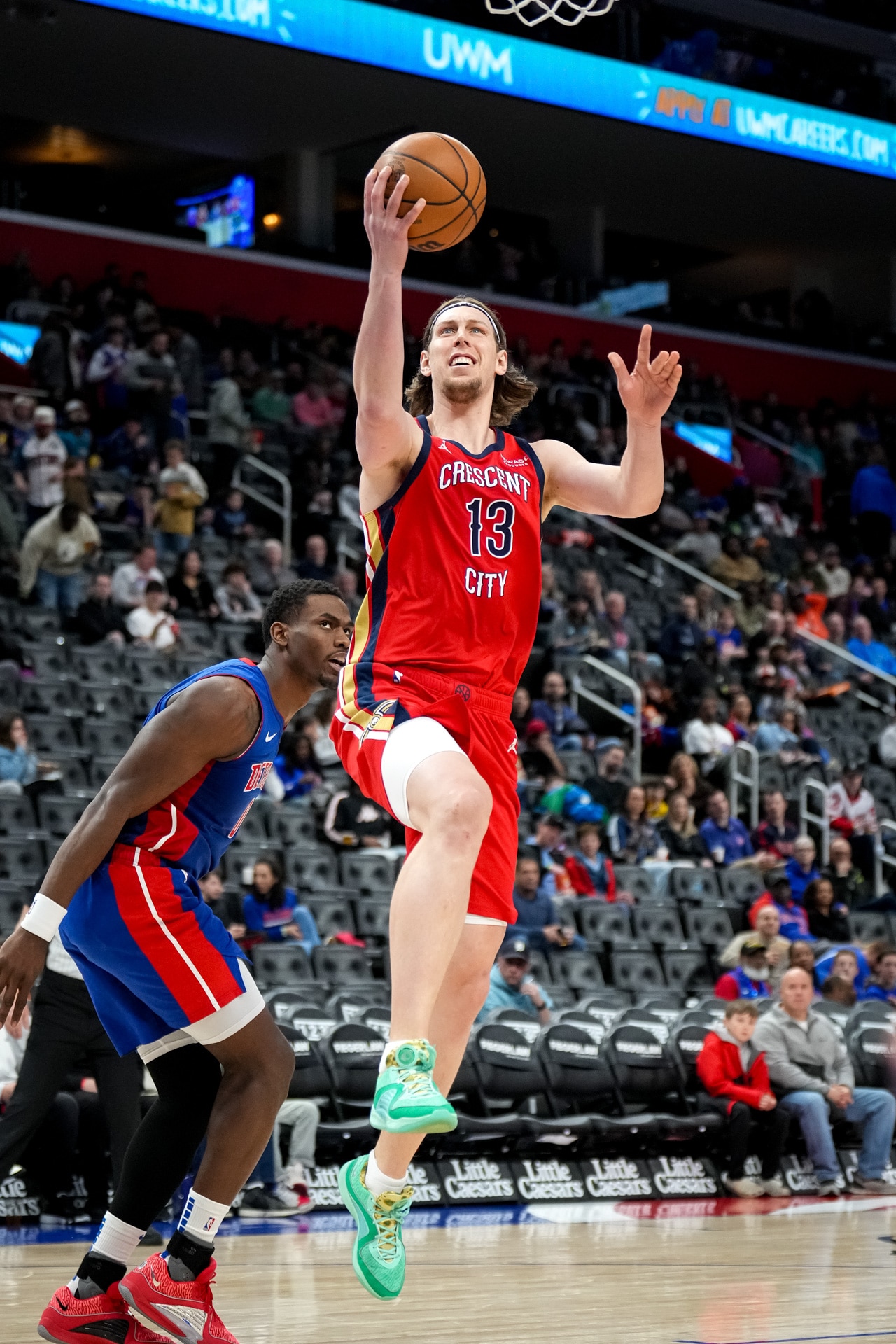 Kelly Olynyk 2024-25 Recap | Pelicans Highlights & Stats