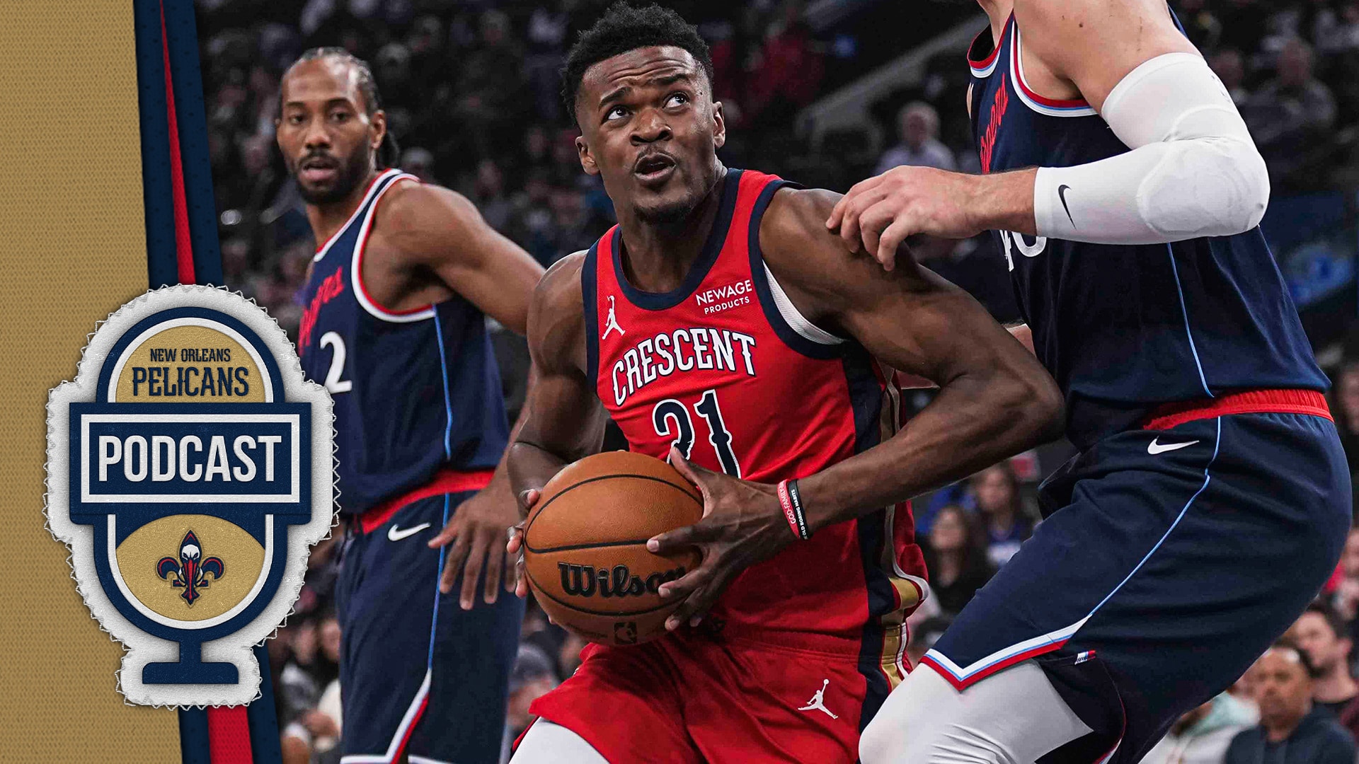 Todd Graffagnini talks LA road trip, young Pels | Pelicans Podcast | New Orleans Pelicans