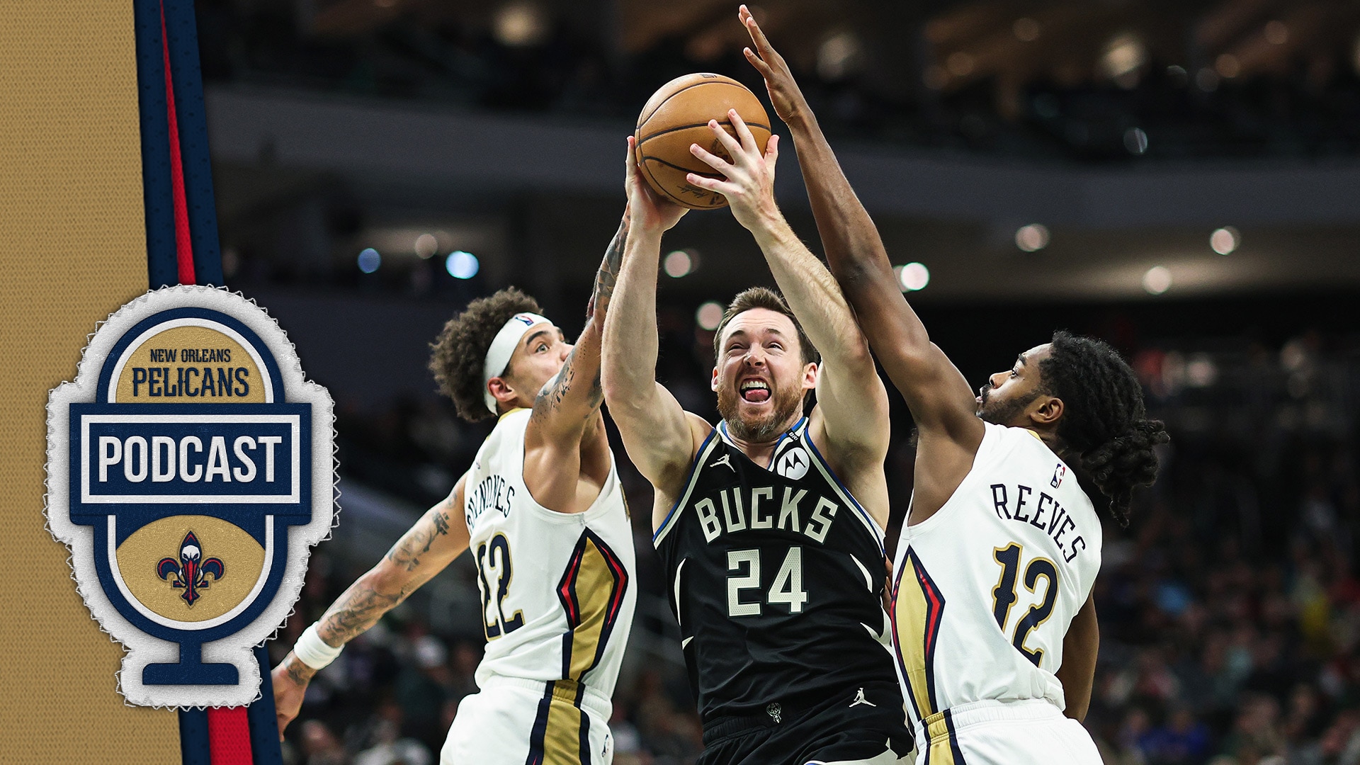 Pelicans Live Stream | New Orleans Pelicans | Pelicans.com