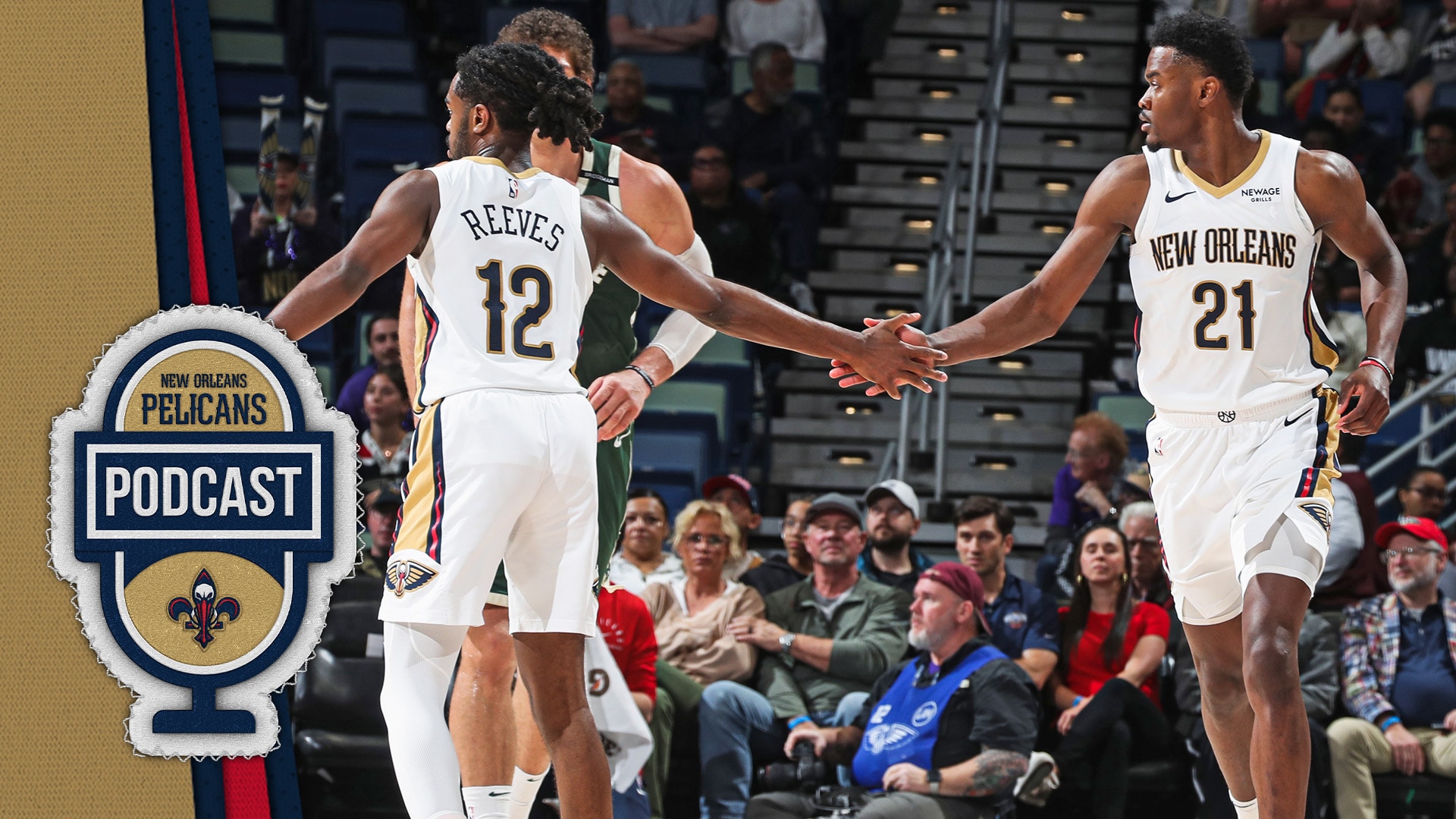Erin Summers talks Pelicans rookies, weekend recap | Pelicans Podcast | New Orleans Pelicans
