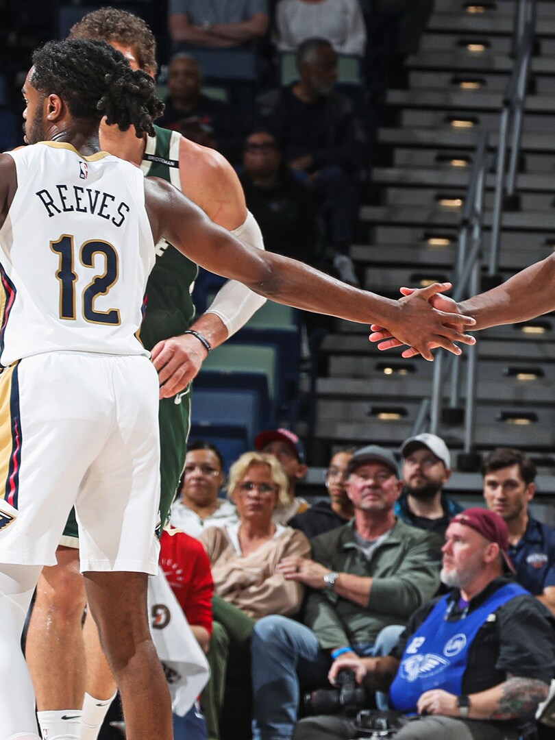 Andrew Lopez talks Zion Williamson's historic play, team defense ...