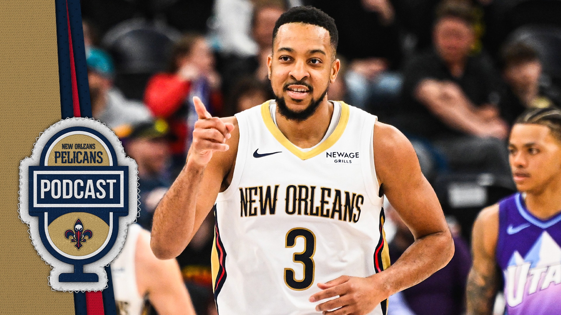 CJ McCollum 2024-25 Season Recap | Pelicans Podcast | New Orleans Pelicans