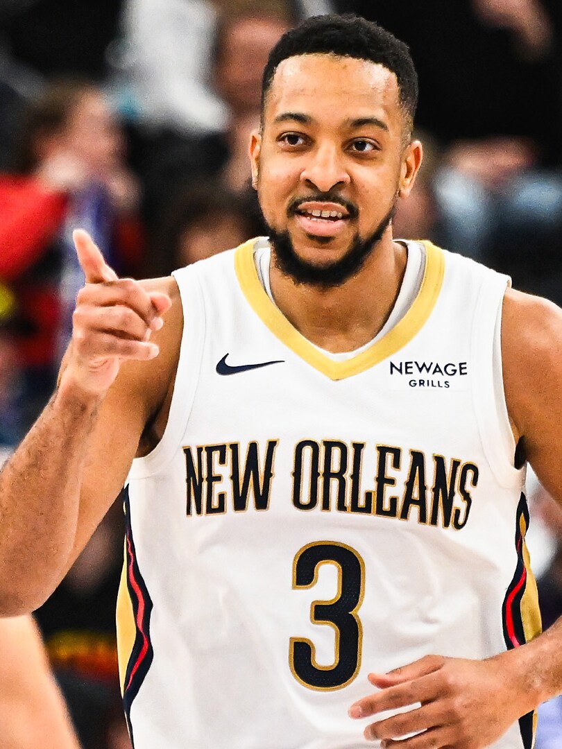 CJ McCollum 2024-25 Recap | Pelicans Highlights & Stats