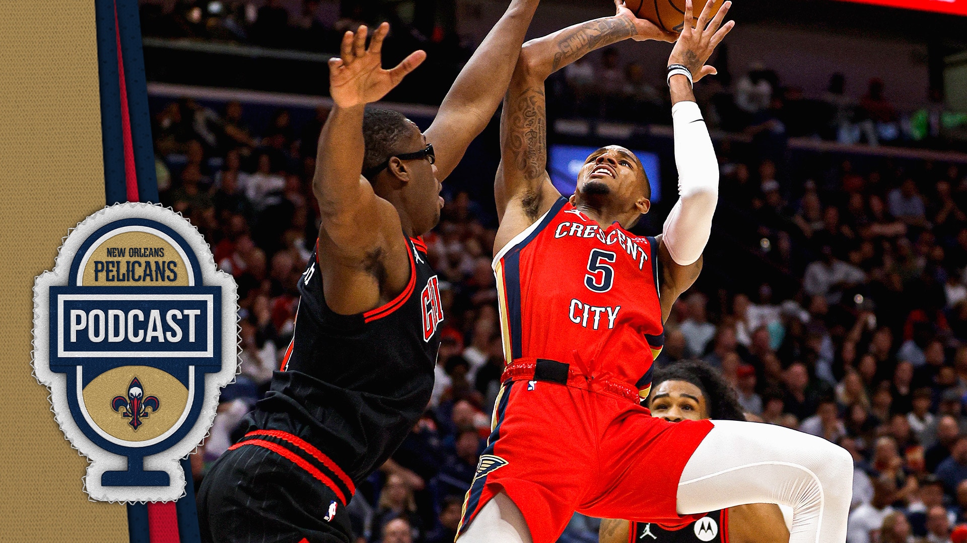 Dejounte Murray 2024-25 Season Recap | Pelicans Podcast | New Orleans ...