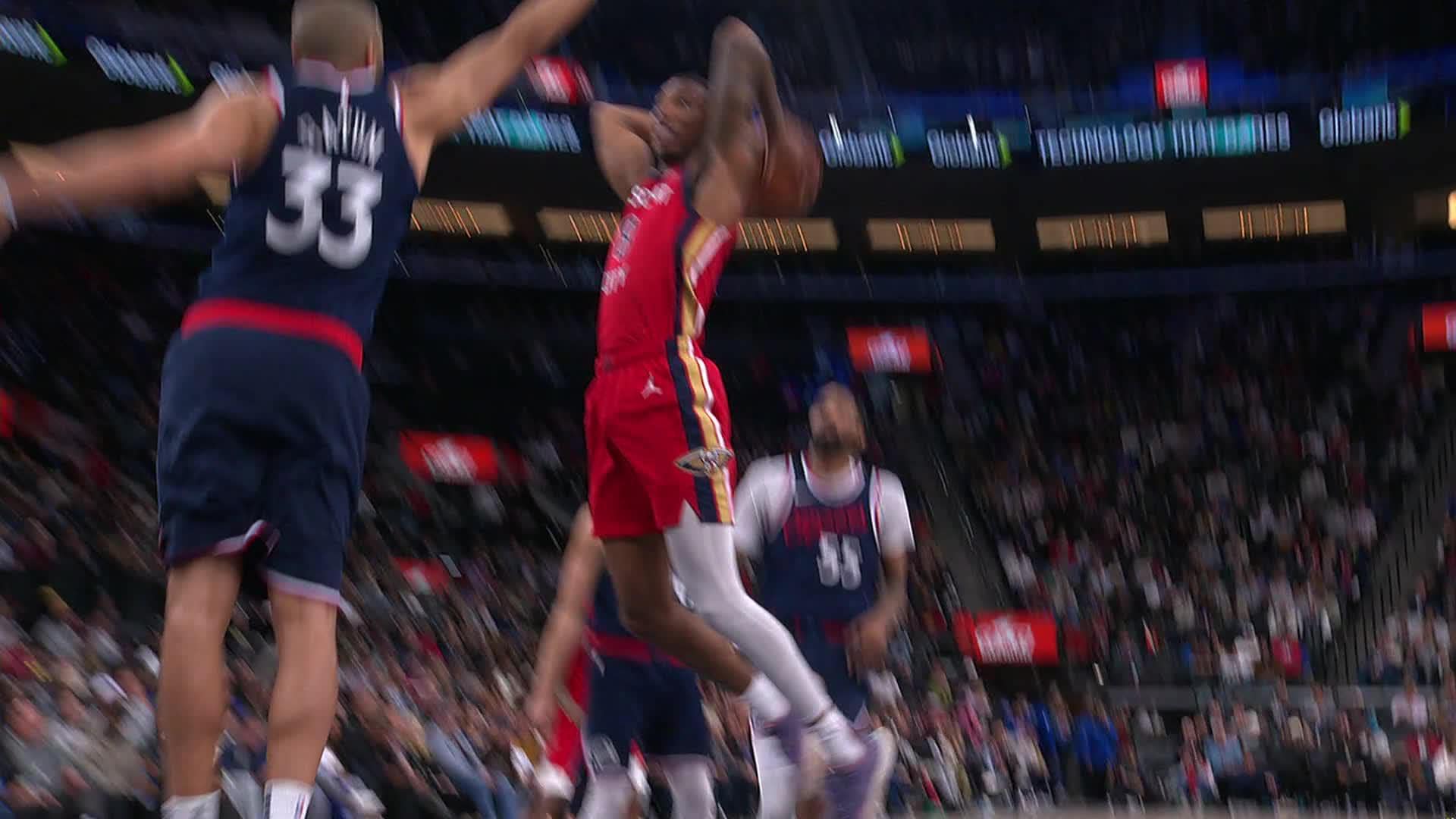 Jamal Cain | Forward | New Orleans Pelicans | NBA.com