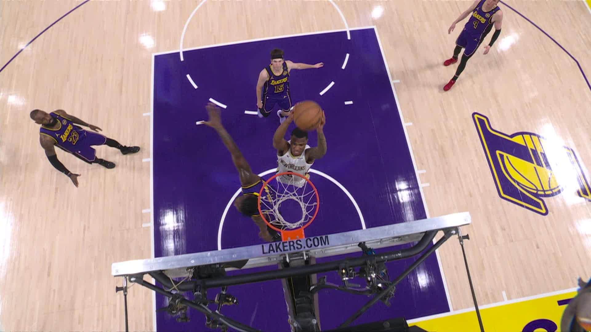 Jamal Cain | Forward | New Orleans Pelicans | NBA.com