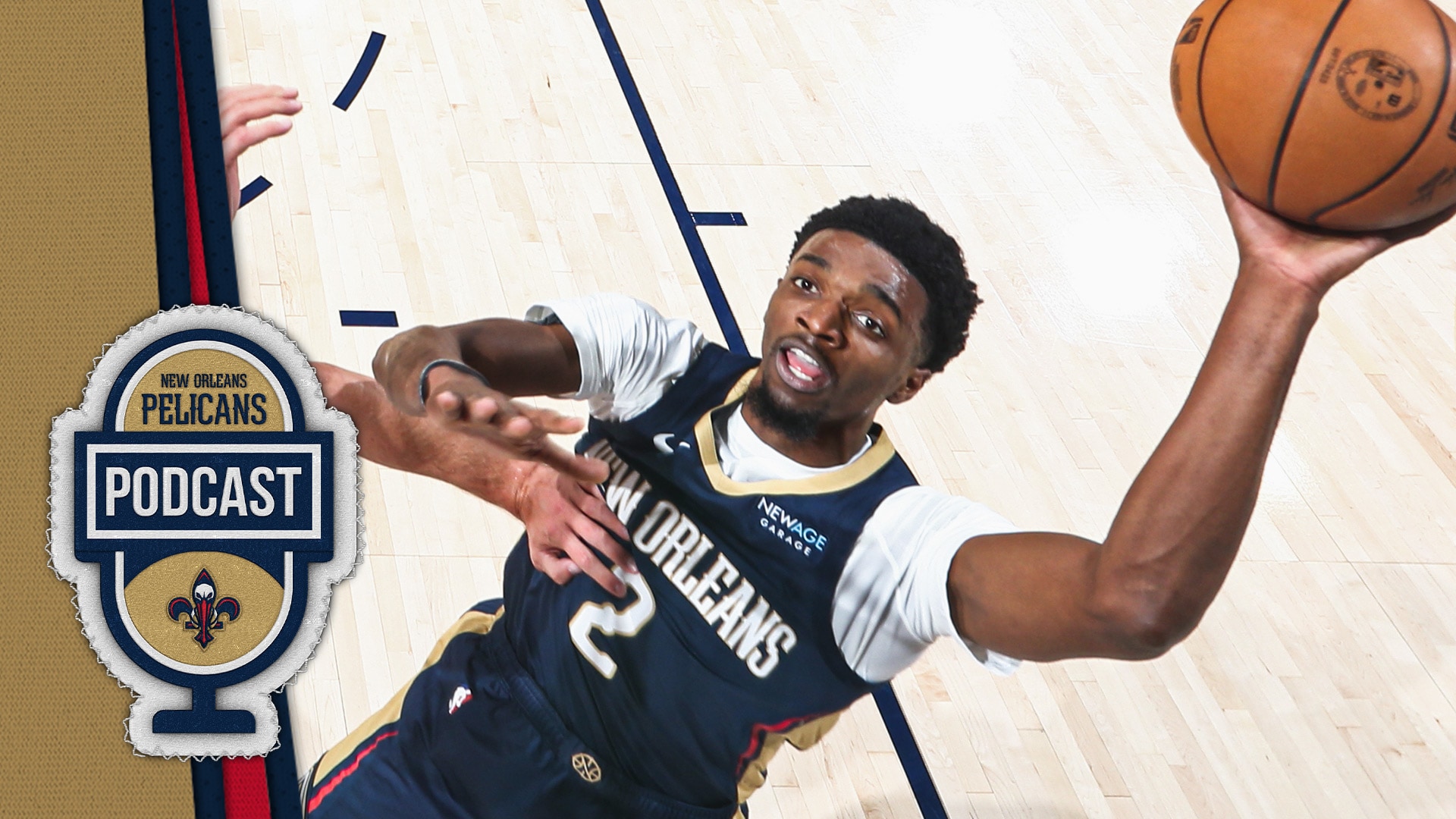 Herb Jones 2024-25 Season Recap | Pelicans Podcast | New Orleans Pelicans