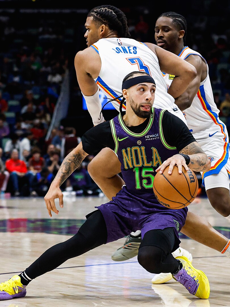 Jose Alvarado 2024-25 Season Recap | Pelicans Podcast | New Orleans Pelicans