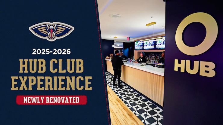 Tickets | New Orleans Pelicans