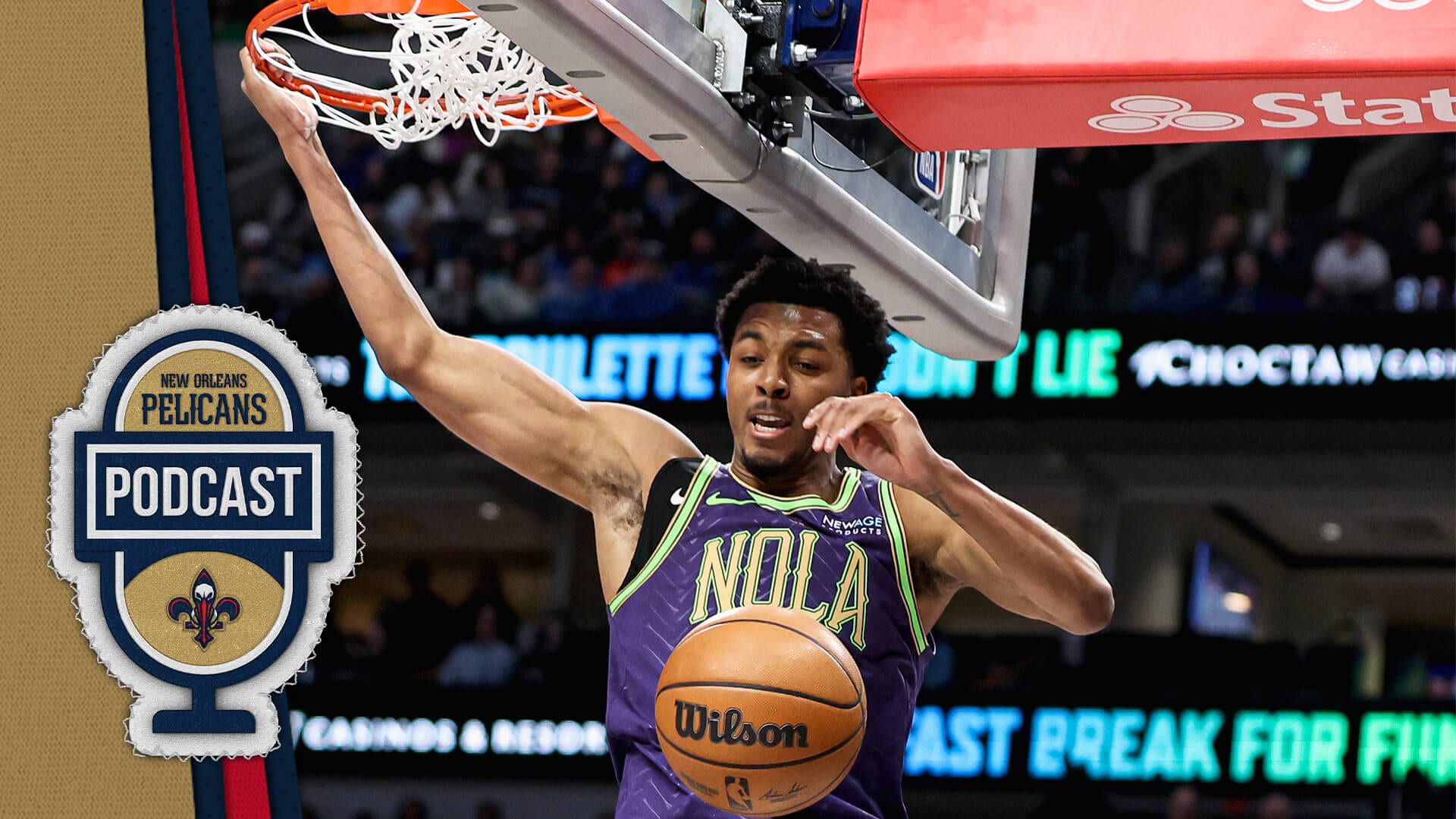 Trey Murphy III 2024-25 Season Recap | Pelicans Podcast | New Orleans Pelicans