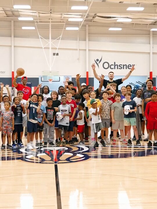 Karlo Matković 2024-25 Recap | Pelicans Highlights & Stats