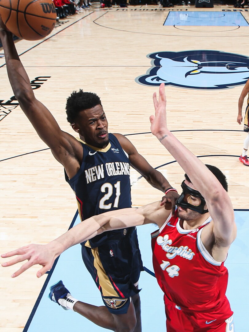 Yves Missi 2024-25 Season Recap | Pelicans Podcast | New Orleans Pelicans