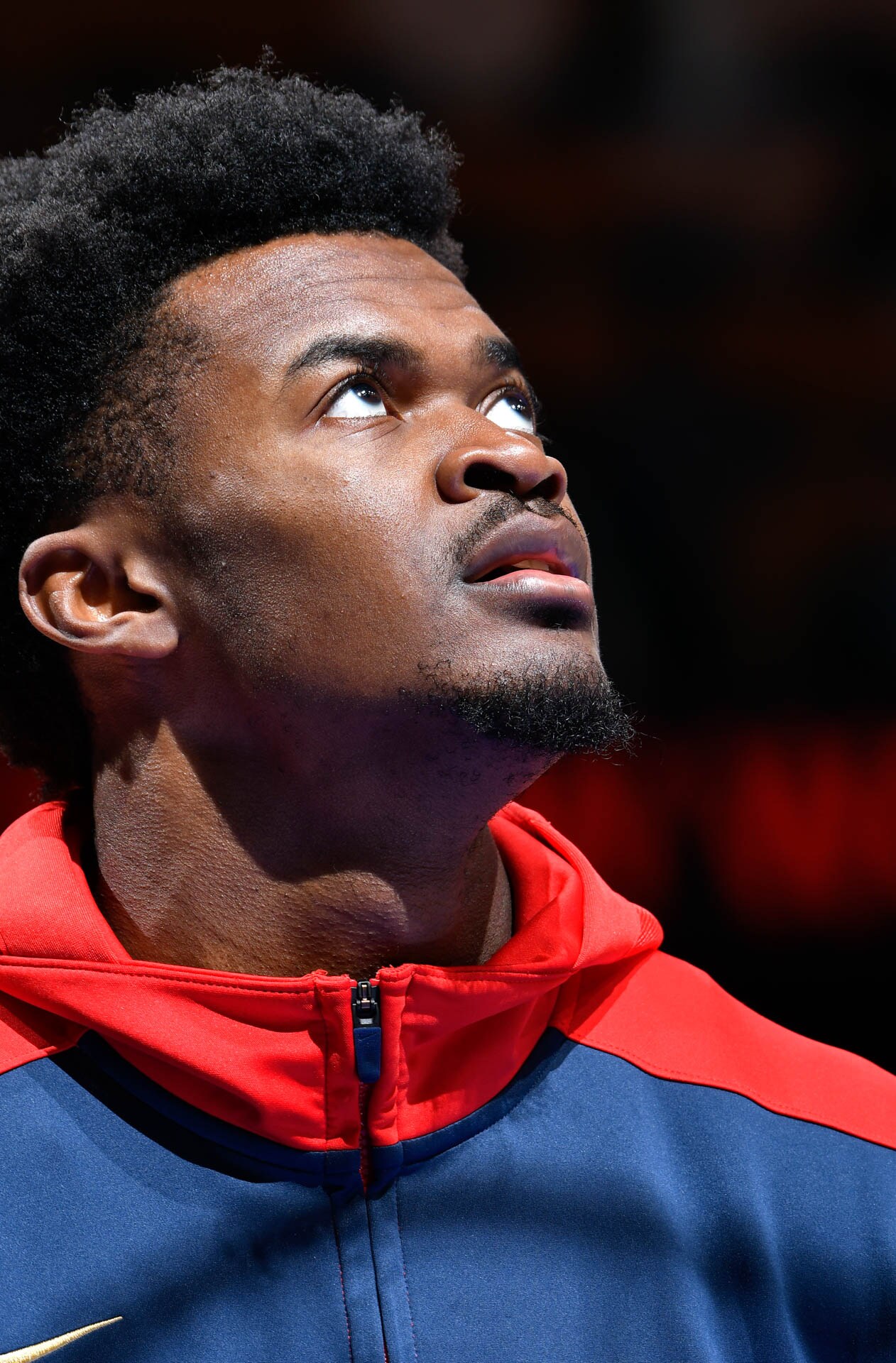 Yves Missi's case for NBA All-Rookie