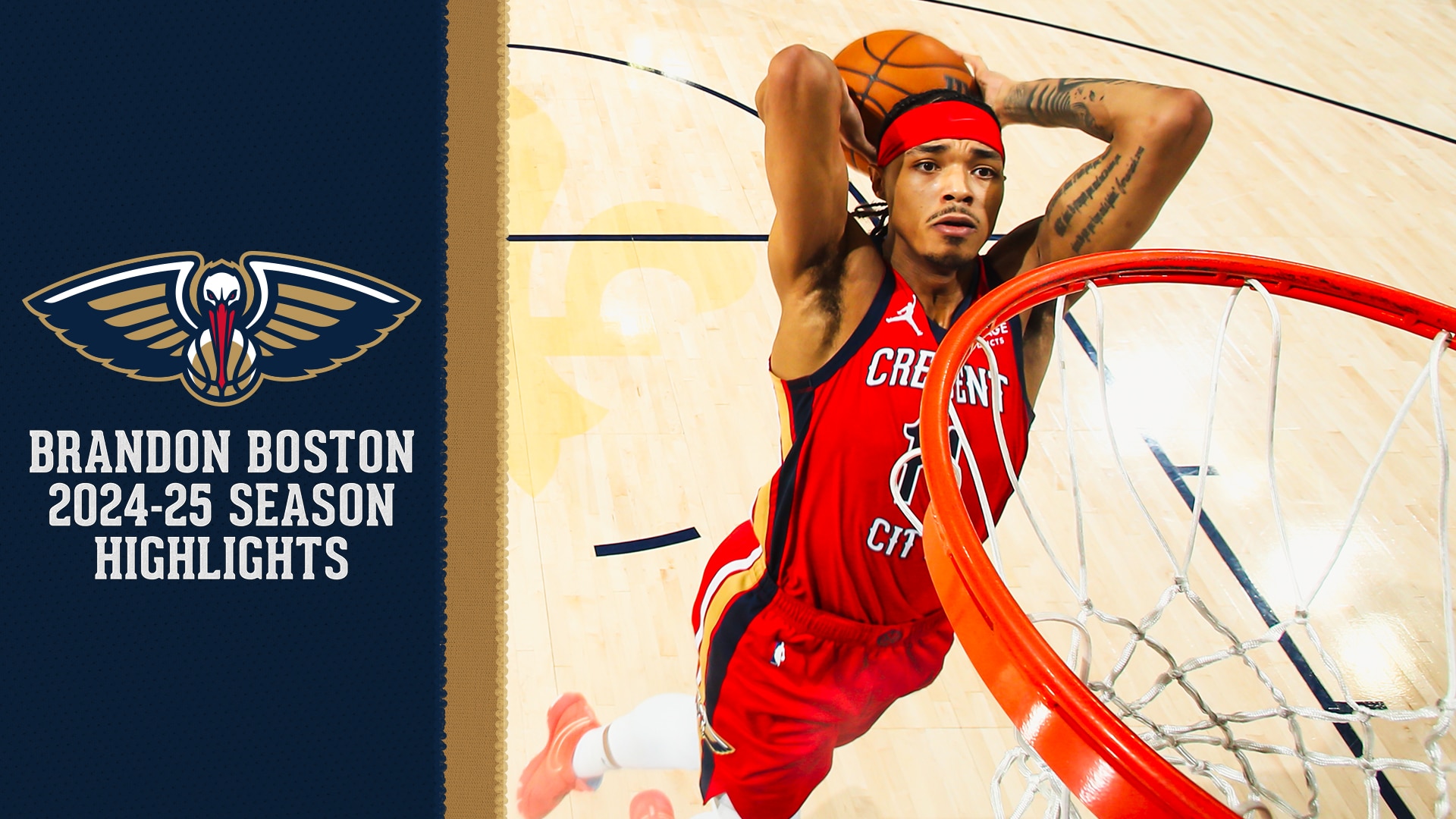 Brandon Boston | Guard | New Orleans Pelicans | NBA.com
