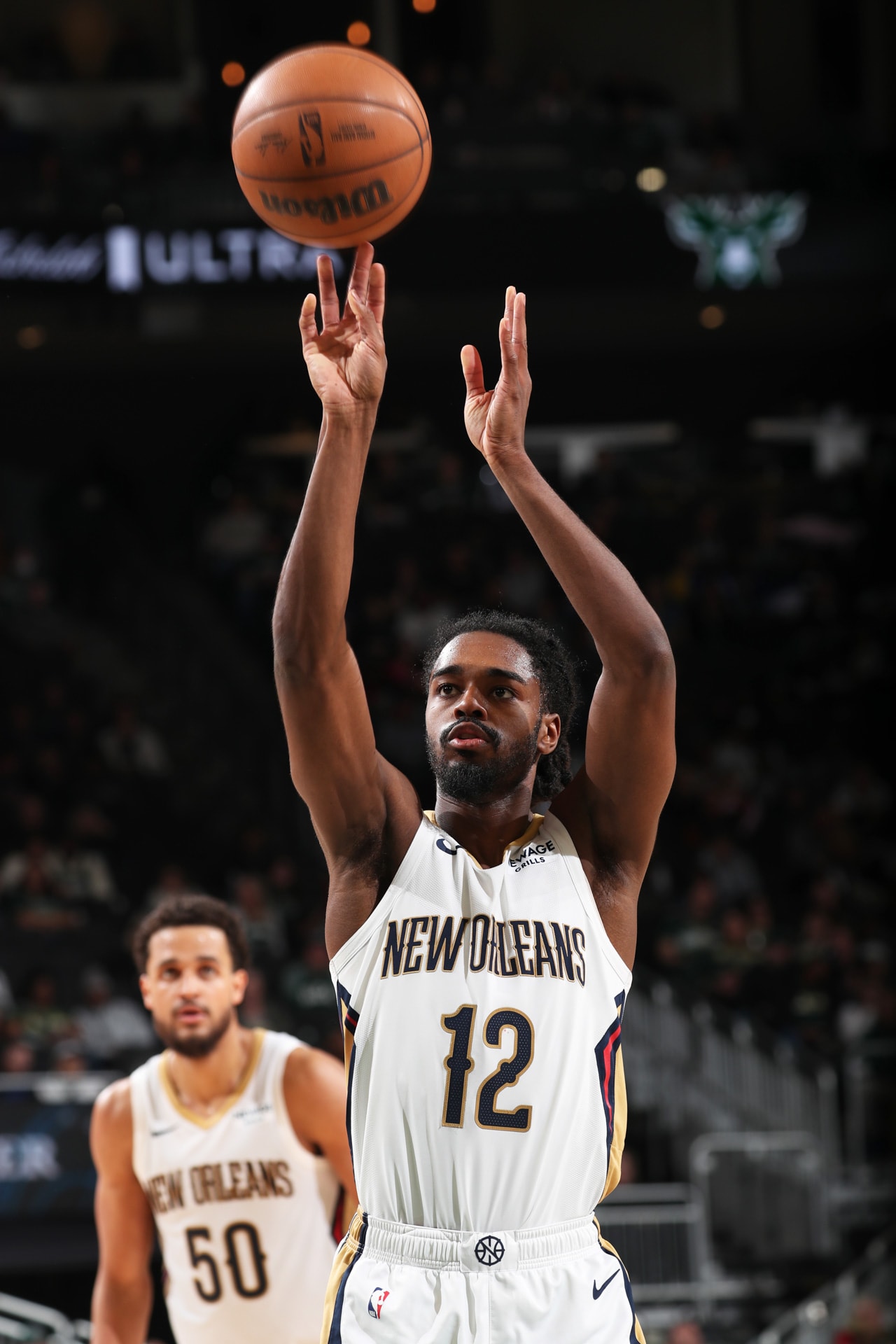 Antonio Reeves 2024-25 Recap | Pelicans Highlights & Stats