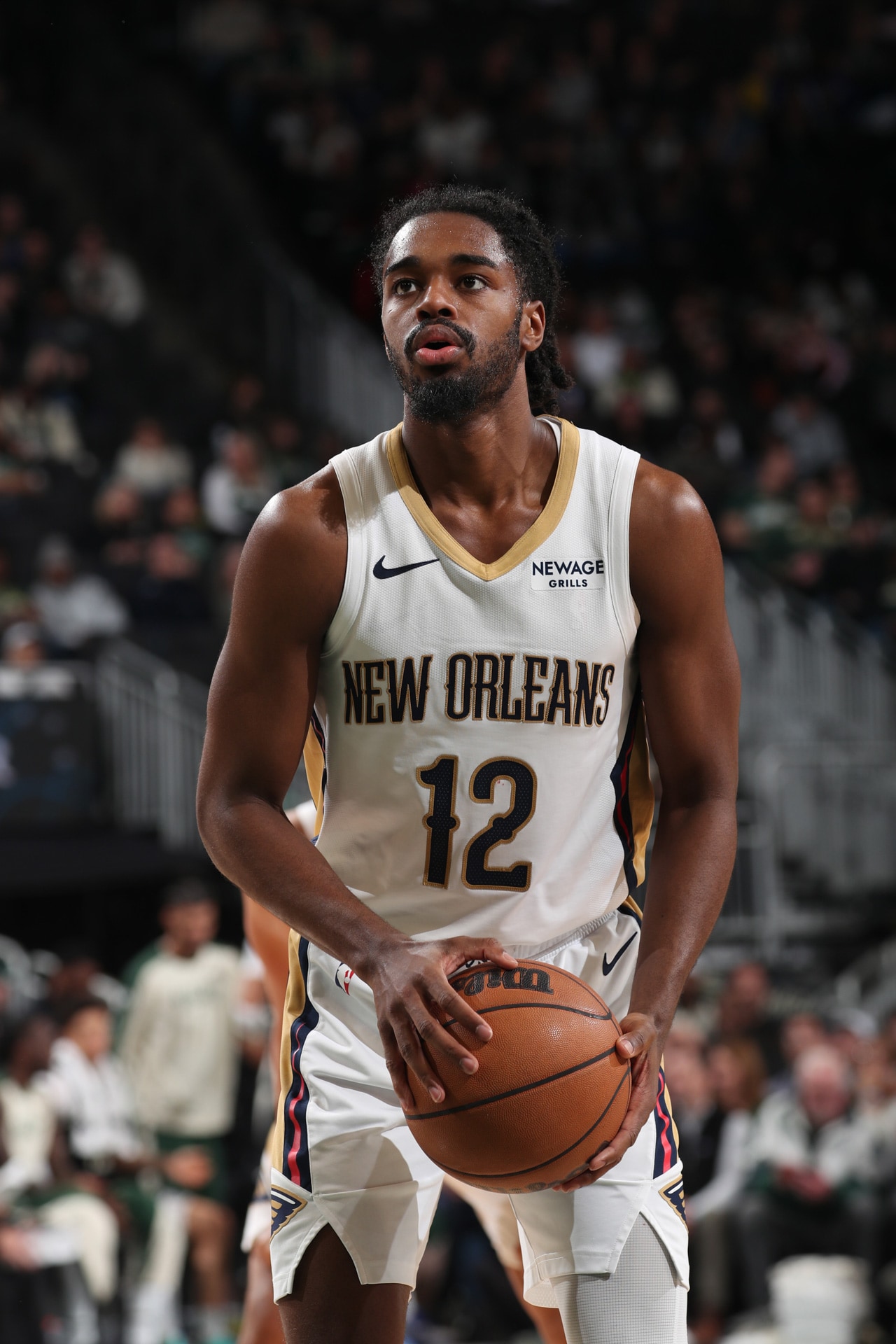 Antonio Reeves 2024-25 Recap | Pelicans Highlights & Stats