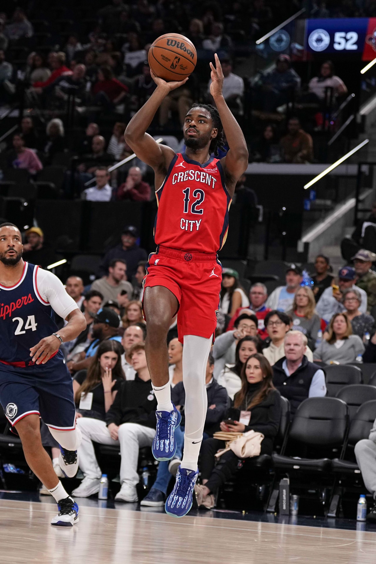 Antonio Reeves 2024-25 Recap | Pelicans Highlights & Stats